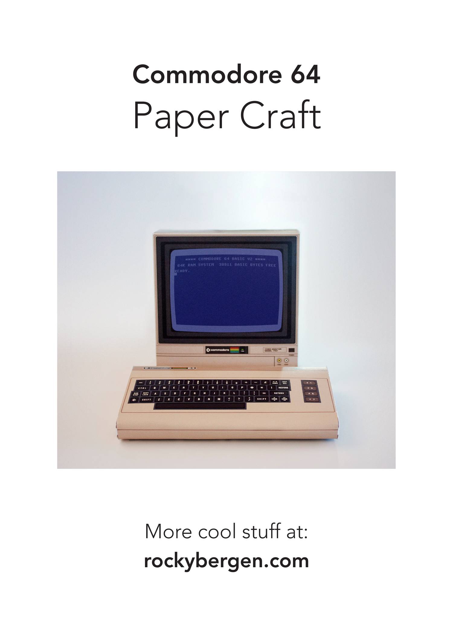 C64-Computer_Monitor_Papercraft.pdf | DocDroid