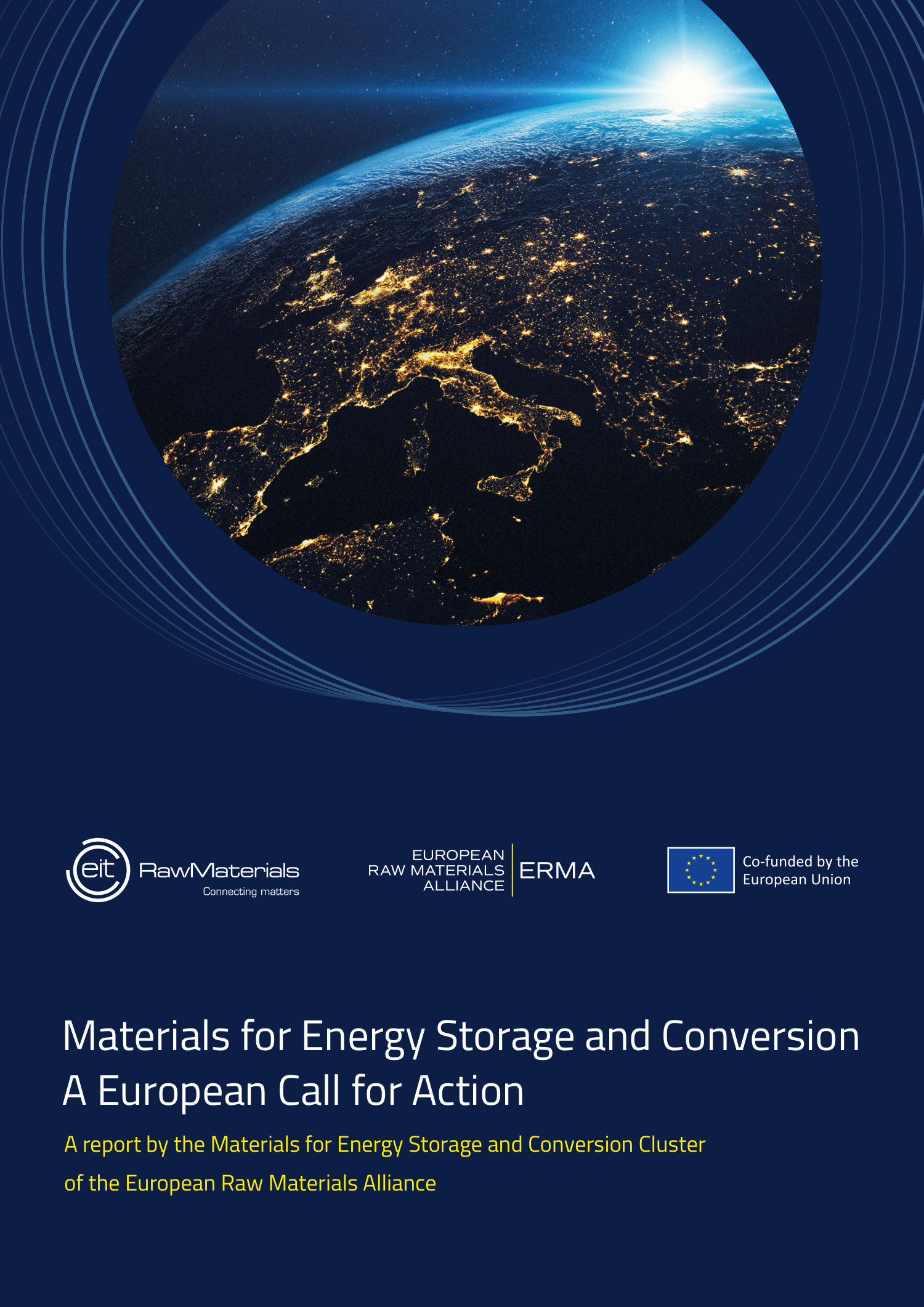 Energy Storage And Conversion