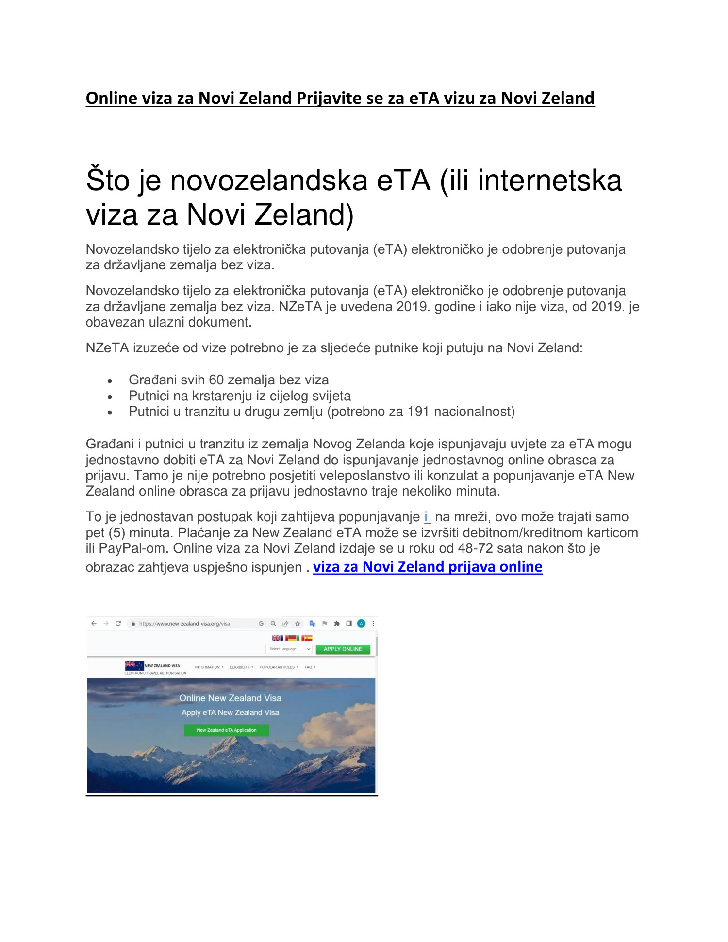 Online viza za Novi Zeland Prijavite se za eTA vizu za Novi Zeland.pdf | DocDroid