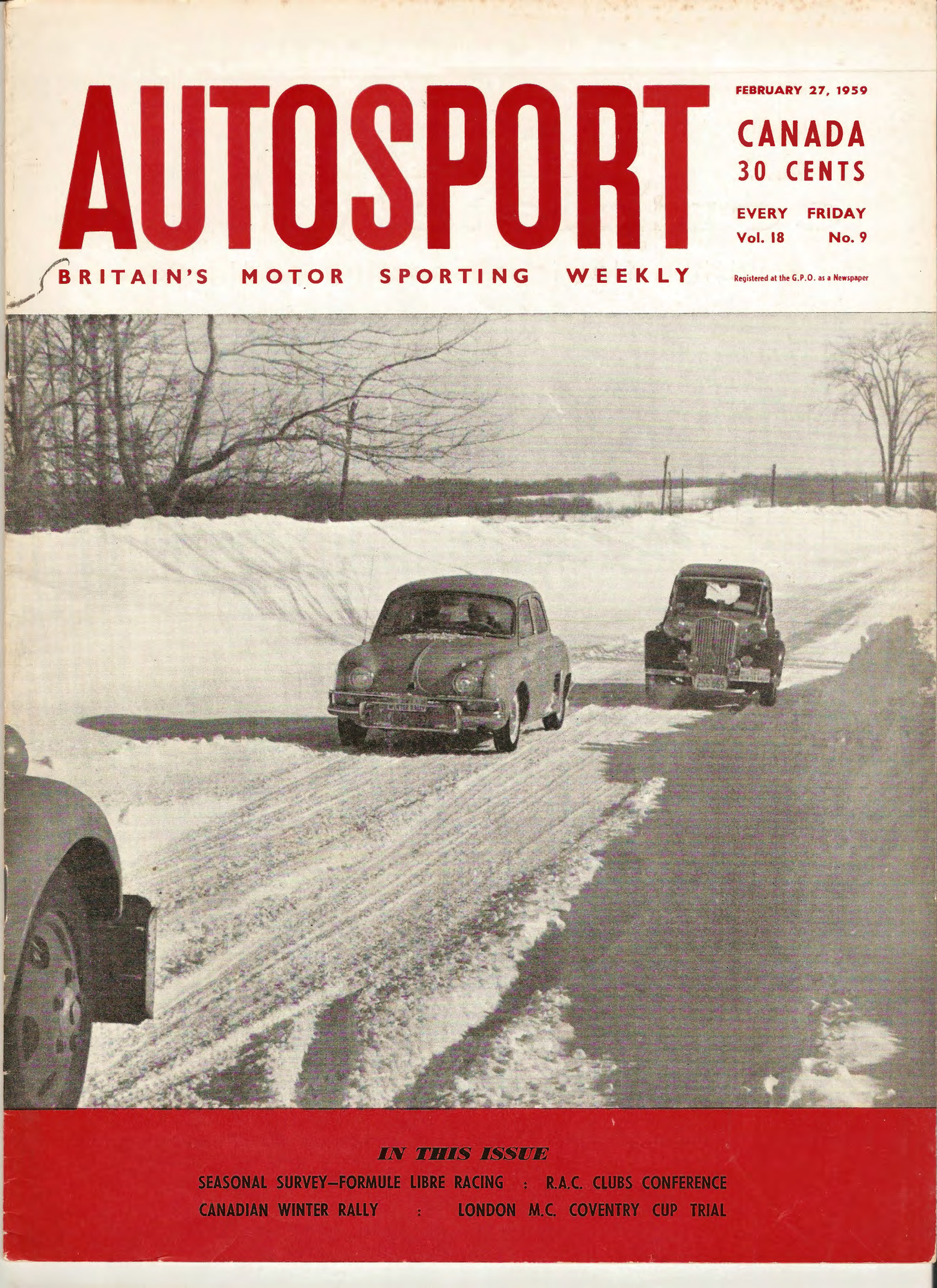 Autosport Magazine, 1959.02.27.pdf | DocDroid