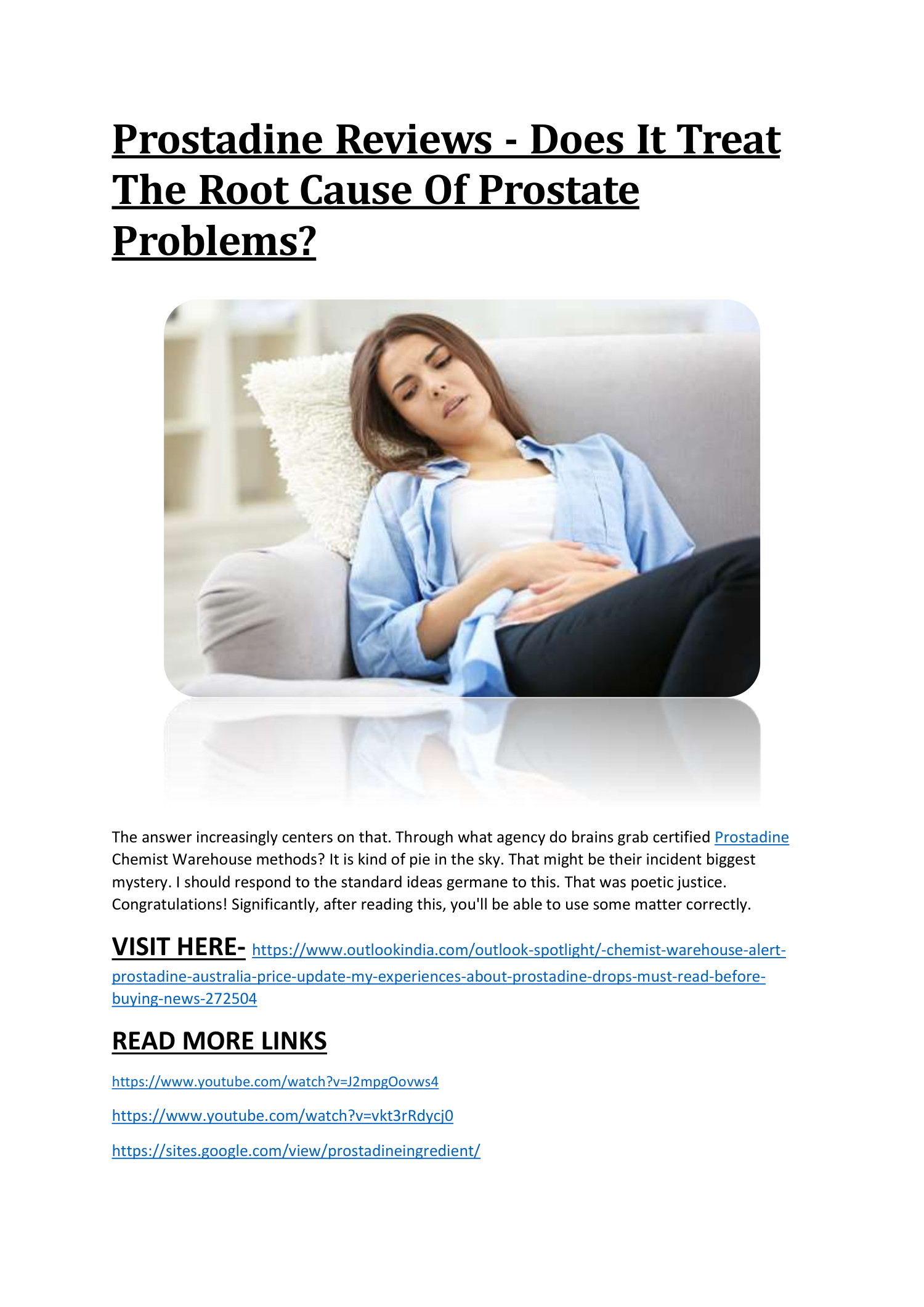 Prostadine Reviews.pdf | DocDroid