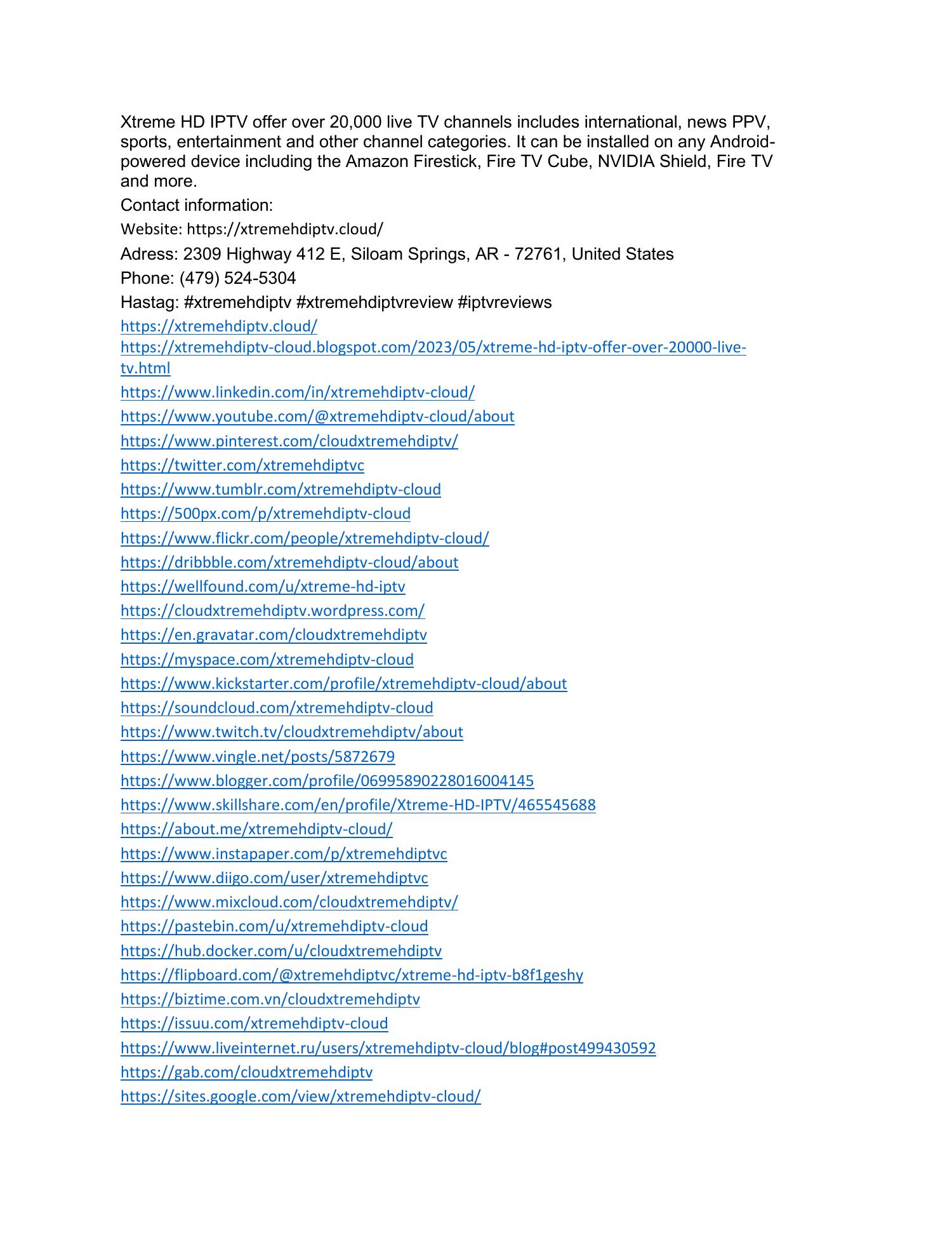 xtremehdiptv-cloud.docx | DocDroid