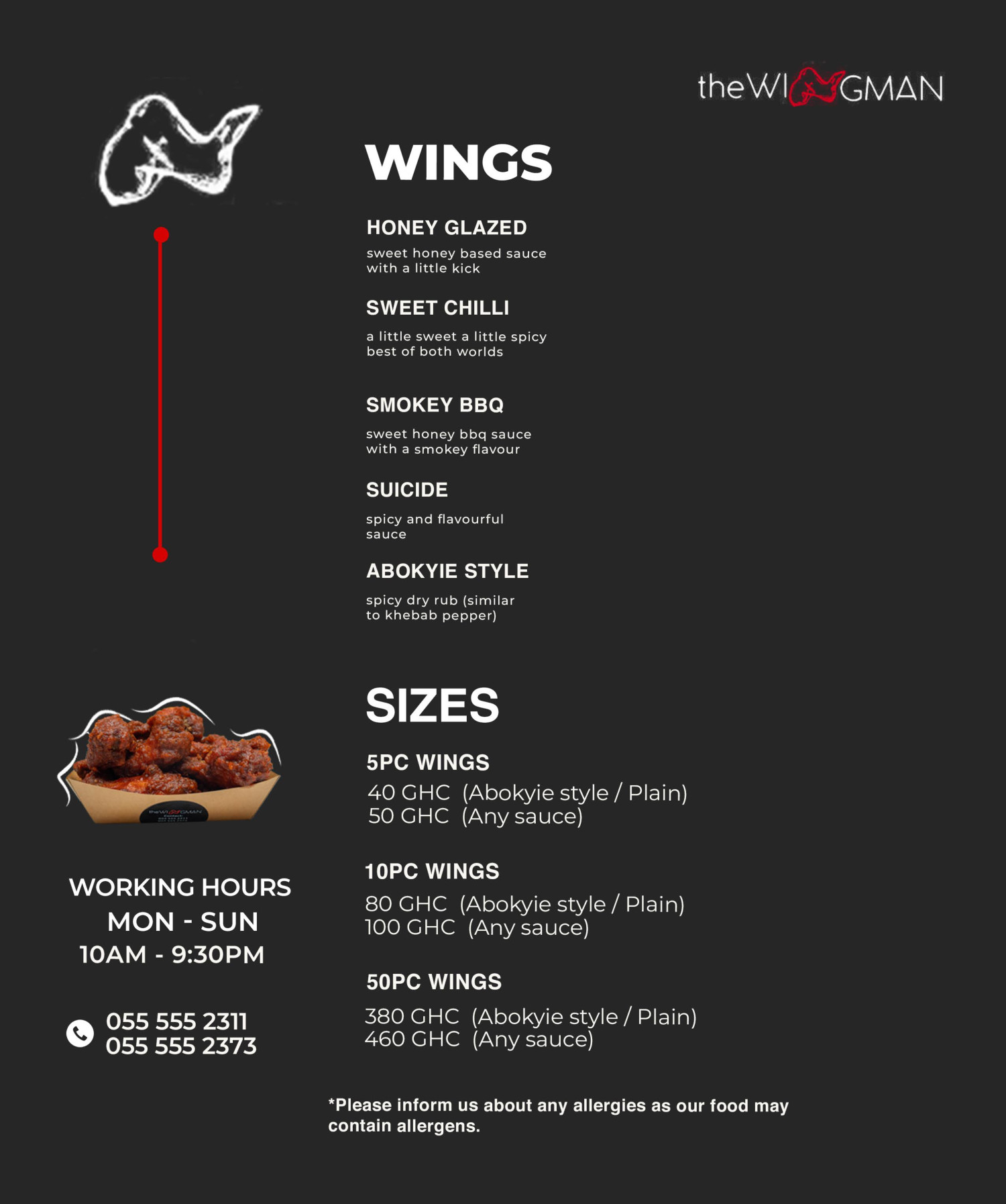 theWingMan Dec 2023 Menu.pdf | DocDroid