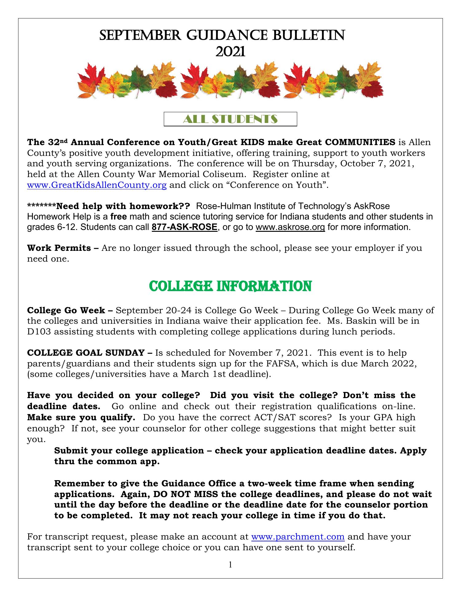 September Bulletin 2021.pdf | DocDroid