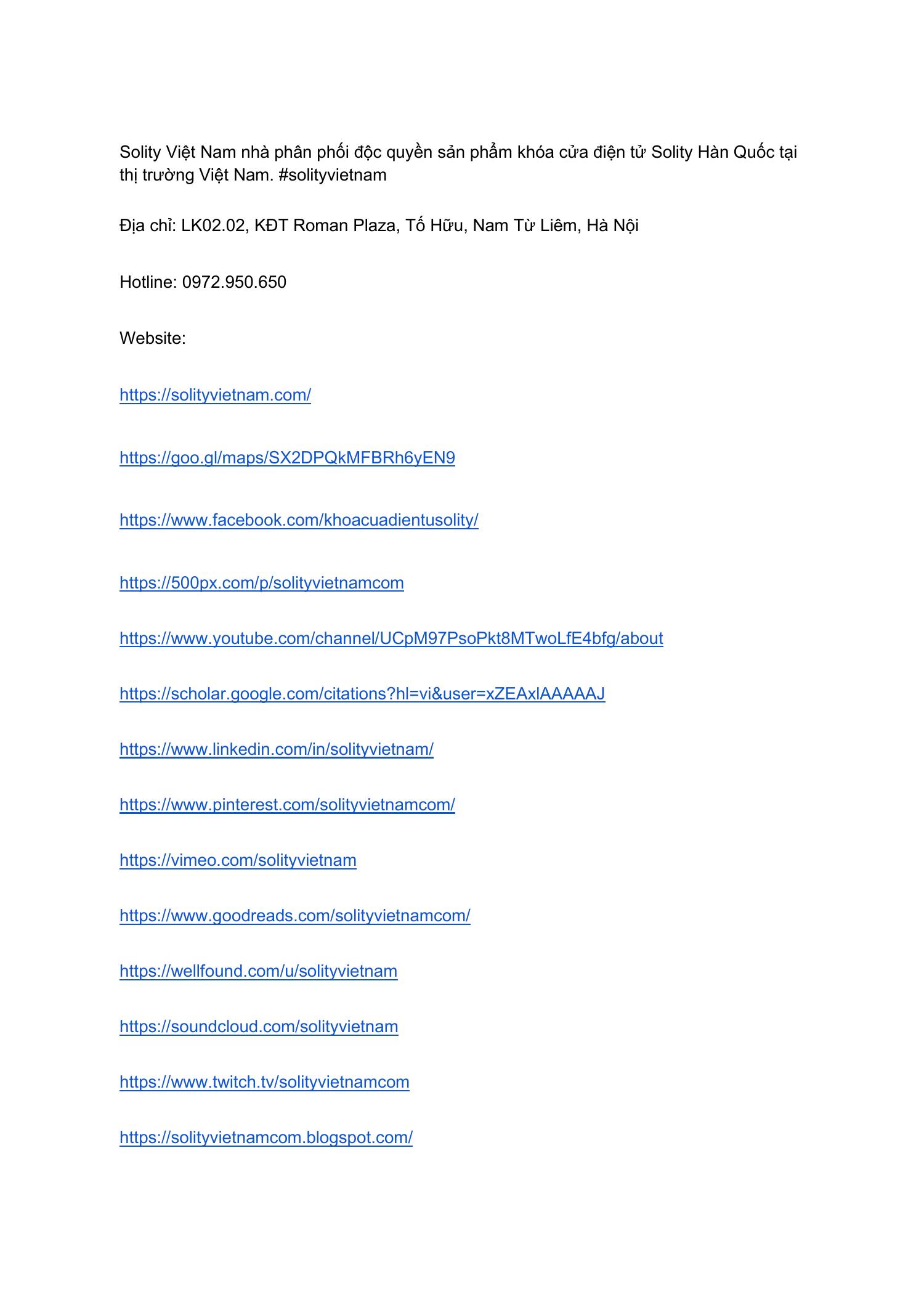 solityvietnam.docx | DocDroid