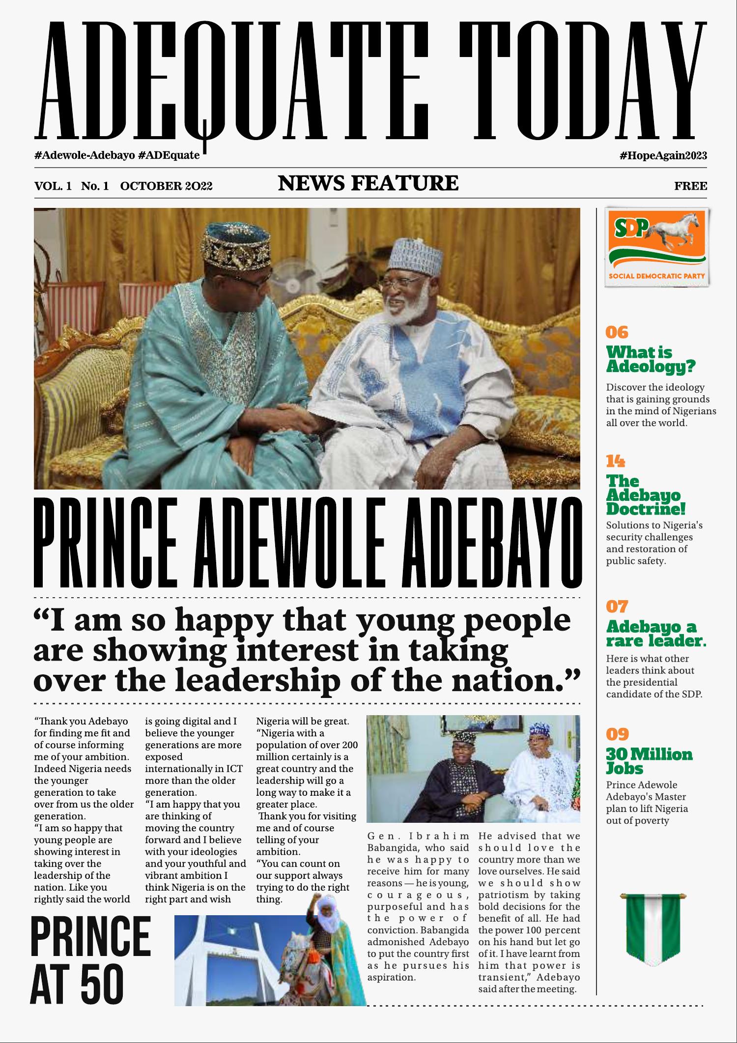 Adequate-TODAY-Newsletter.pdf | DocDroid