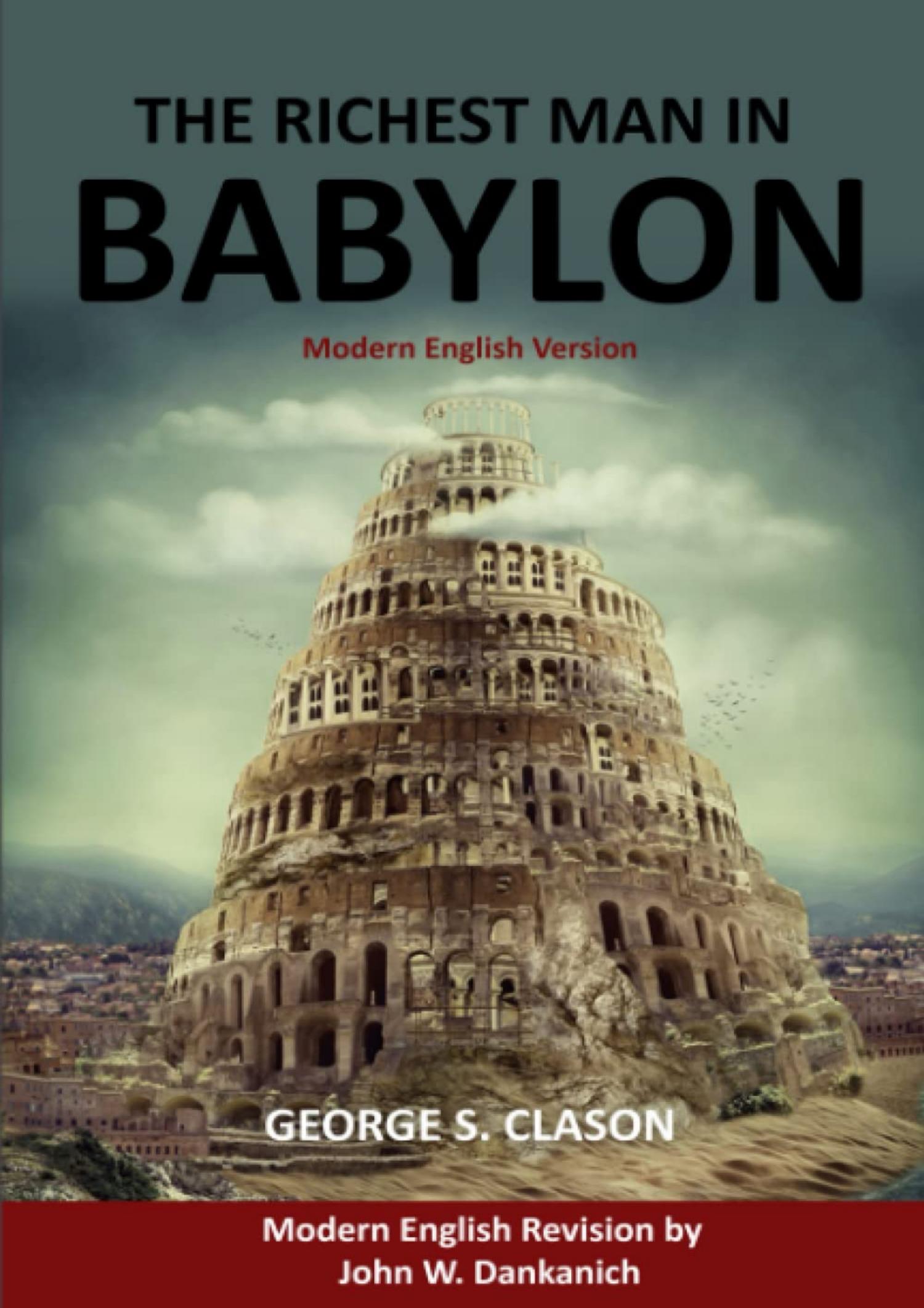 BOOK The Richest Man in Babylon Modern English Edition.pdf | DocDroid