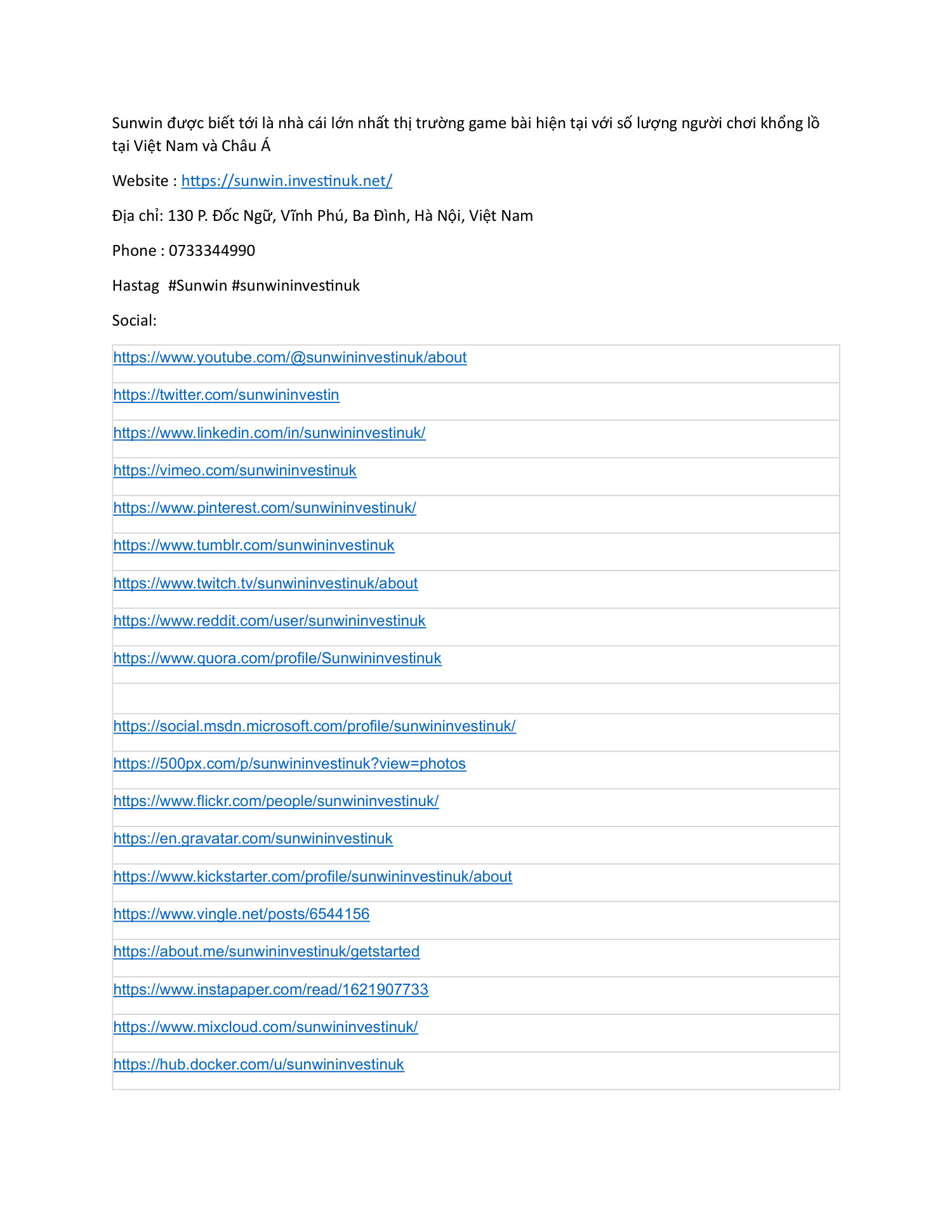 sunwininvestinuk.docx | DocDroid