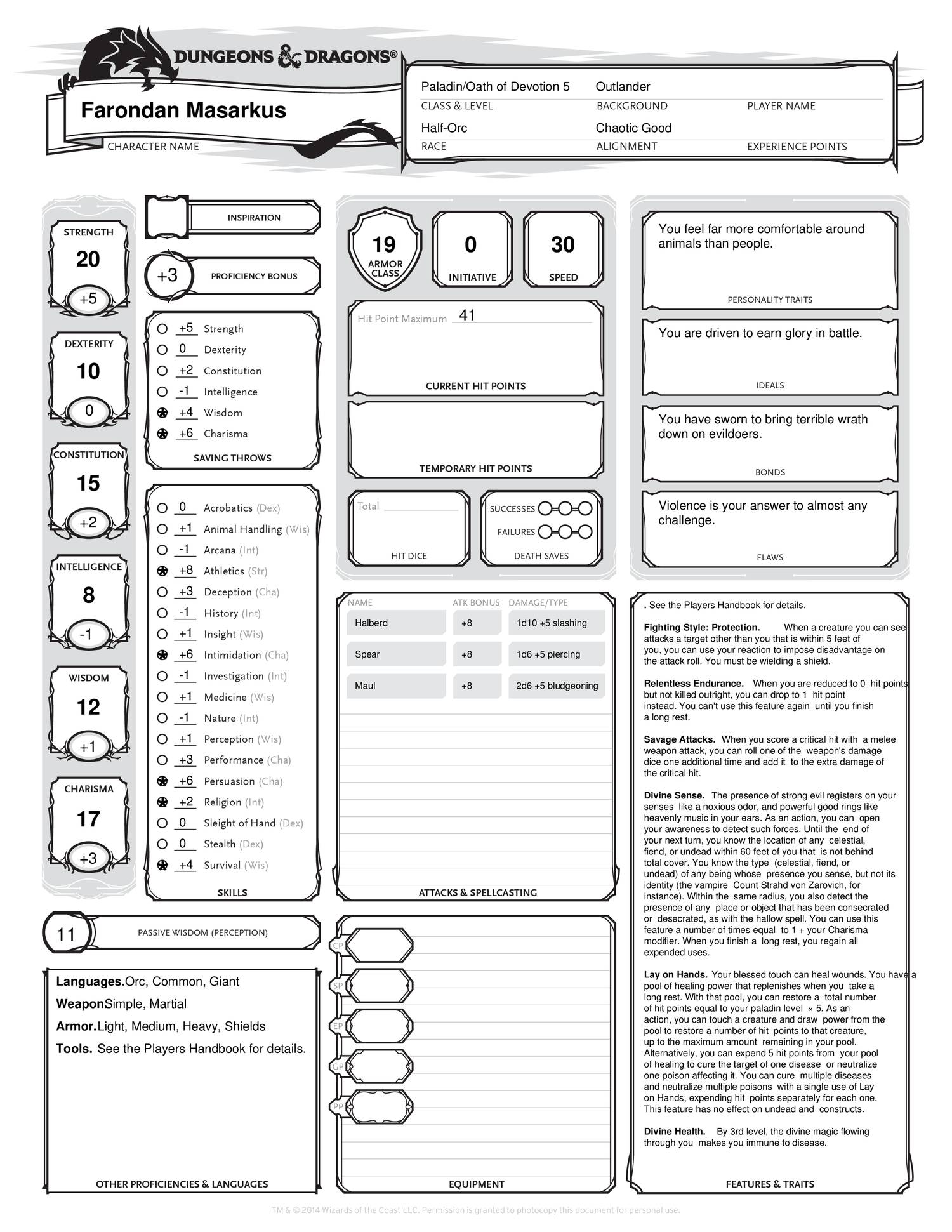 Half-Orc Paladin.pdf | DocDroid