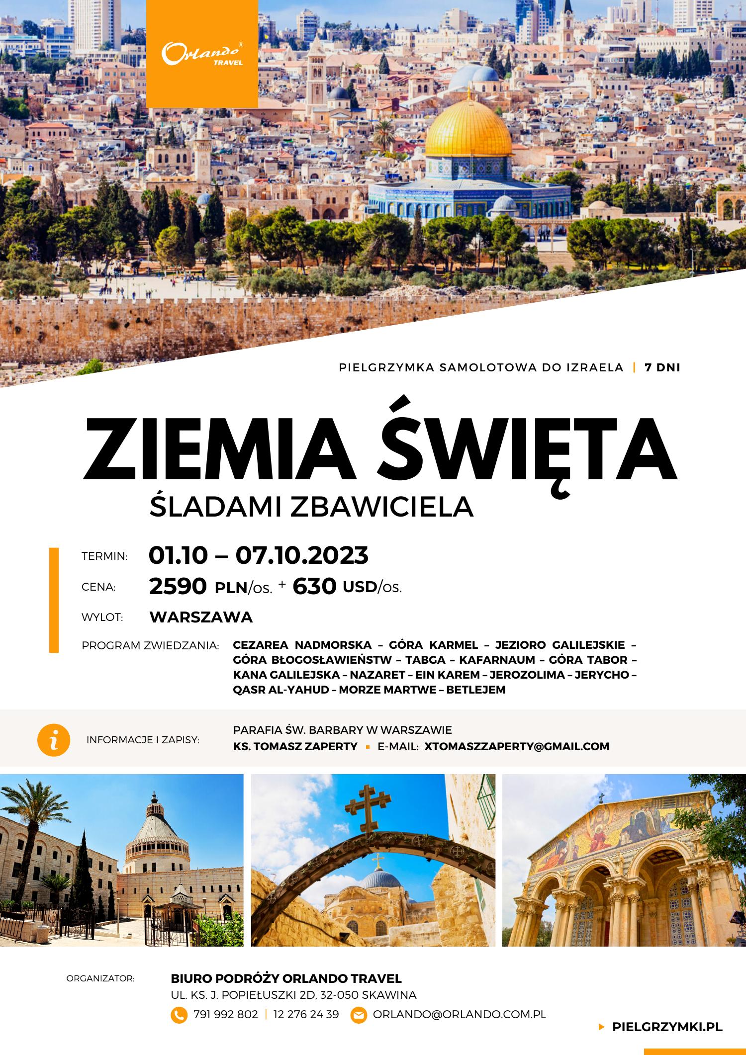 Izrael 01.10-07.10.2023 - plakat.pdf | DocDroid