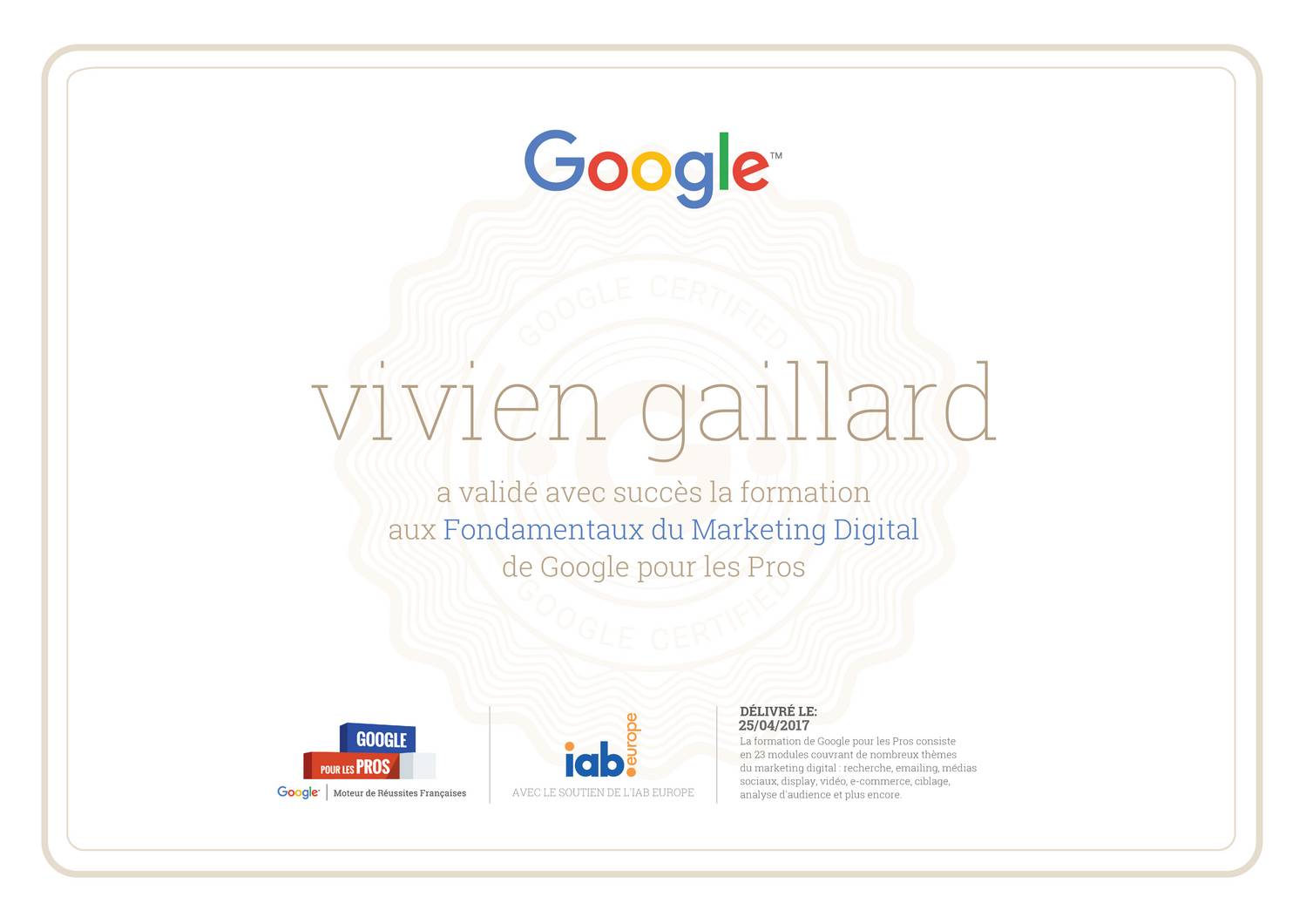 Certification Google pour les Pros (1).pdf | DocDroid
