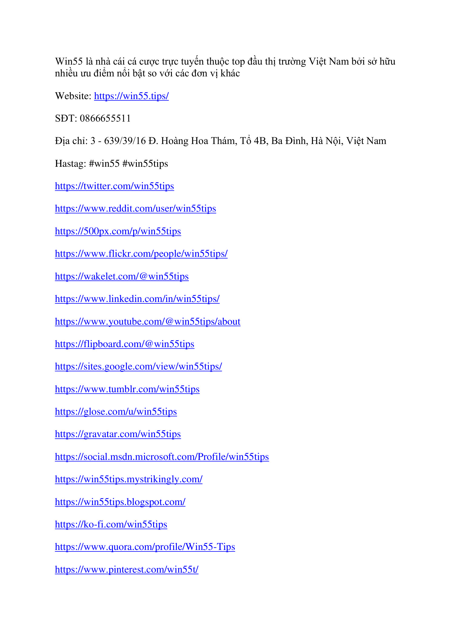 win55tips.docx | DocDroid