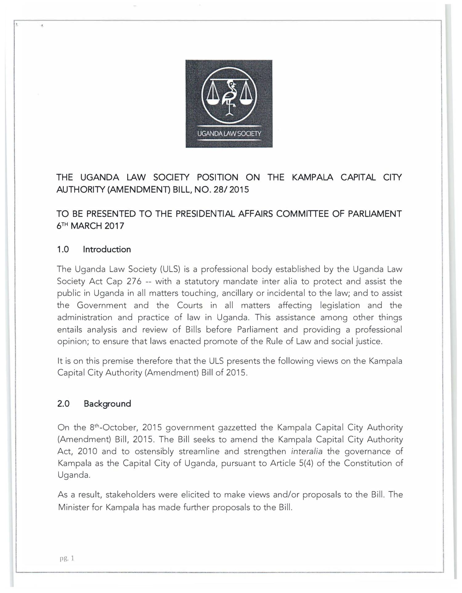 PDF Télécharger article 15 of the 5th amendment Gratuit PDF | PDFprof.com