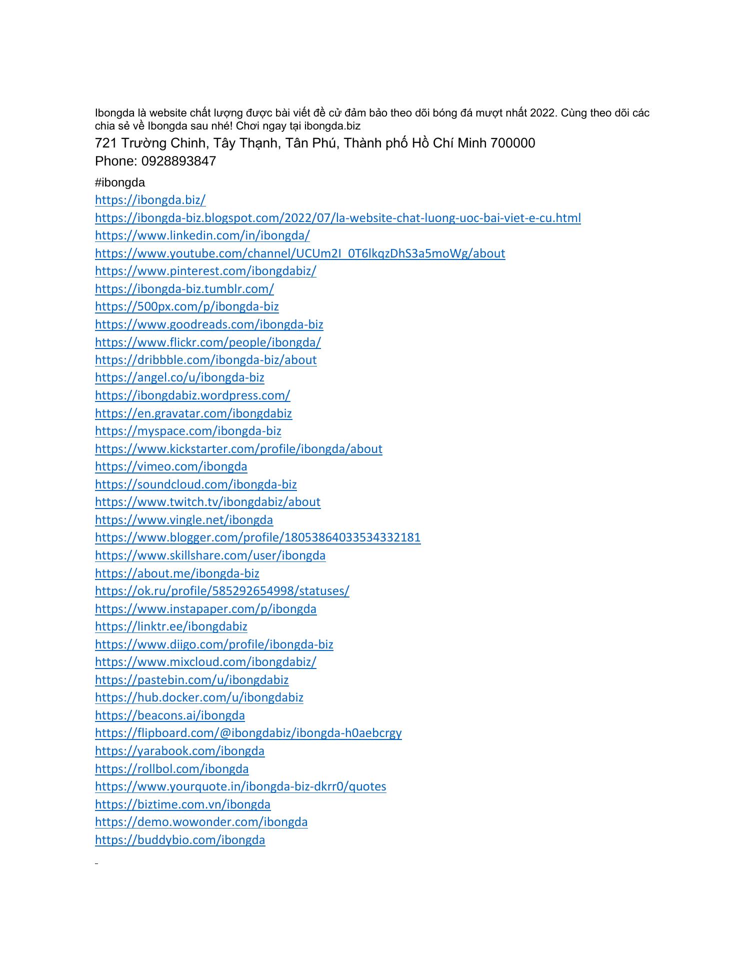 iBongda.docx | DocDroid