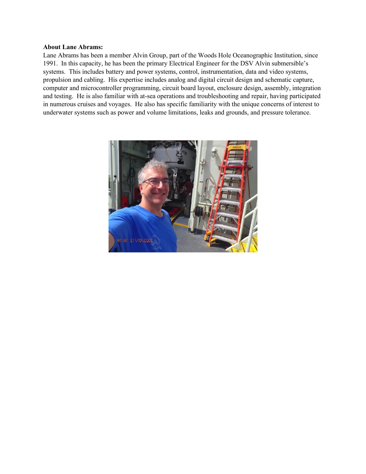 Lane Abrams Bio.docx | DocDroid