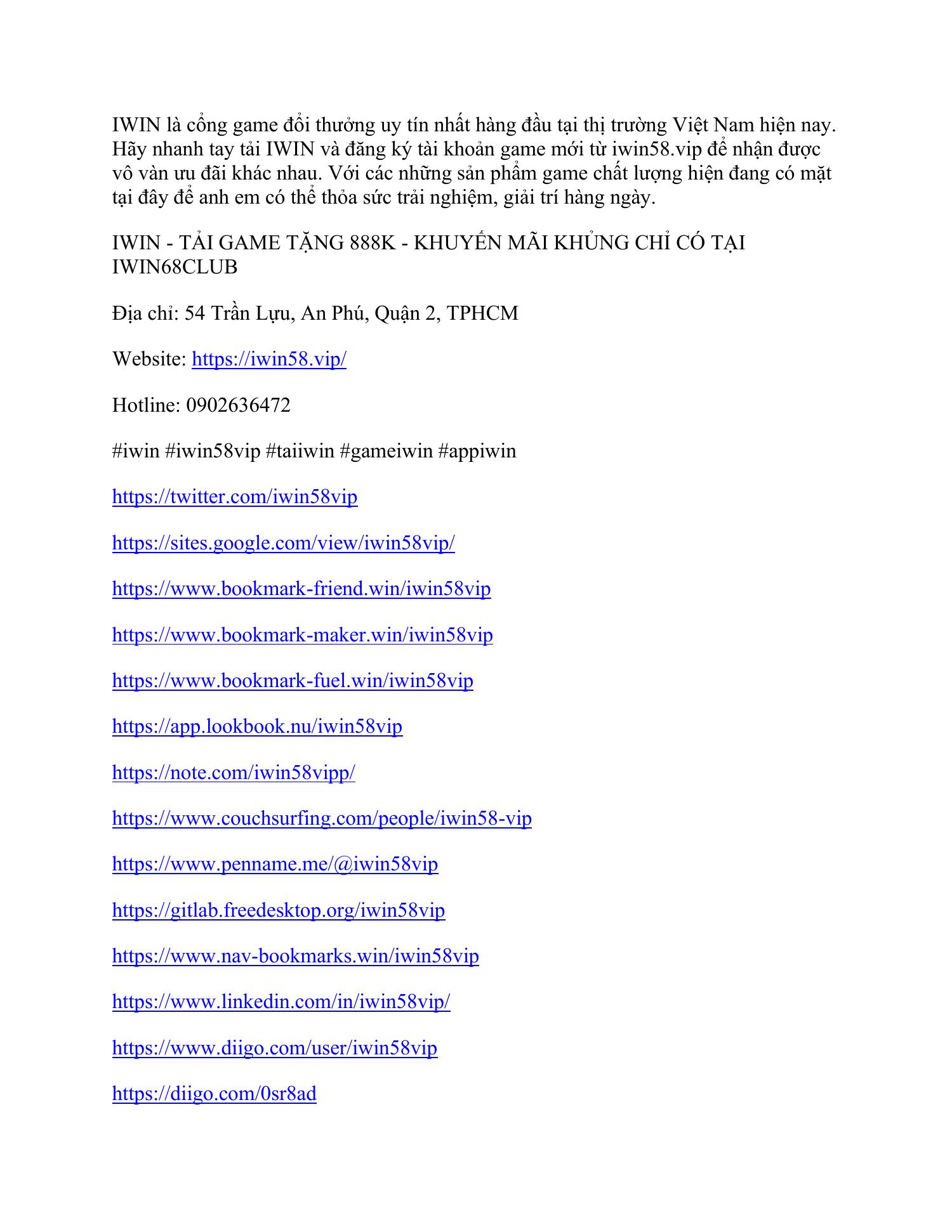 iwin58vip.docx | DocDroid