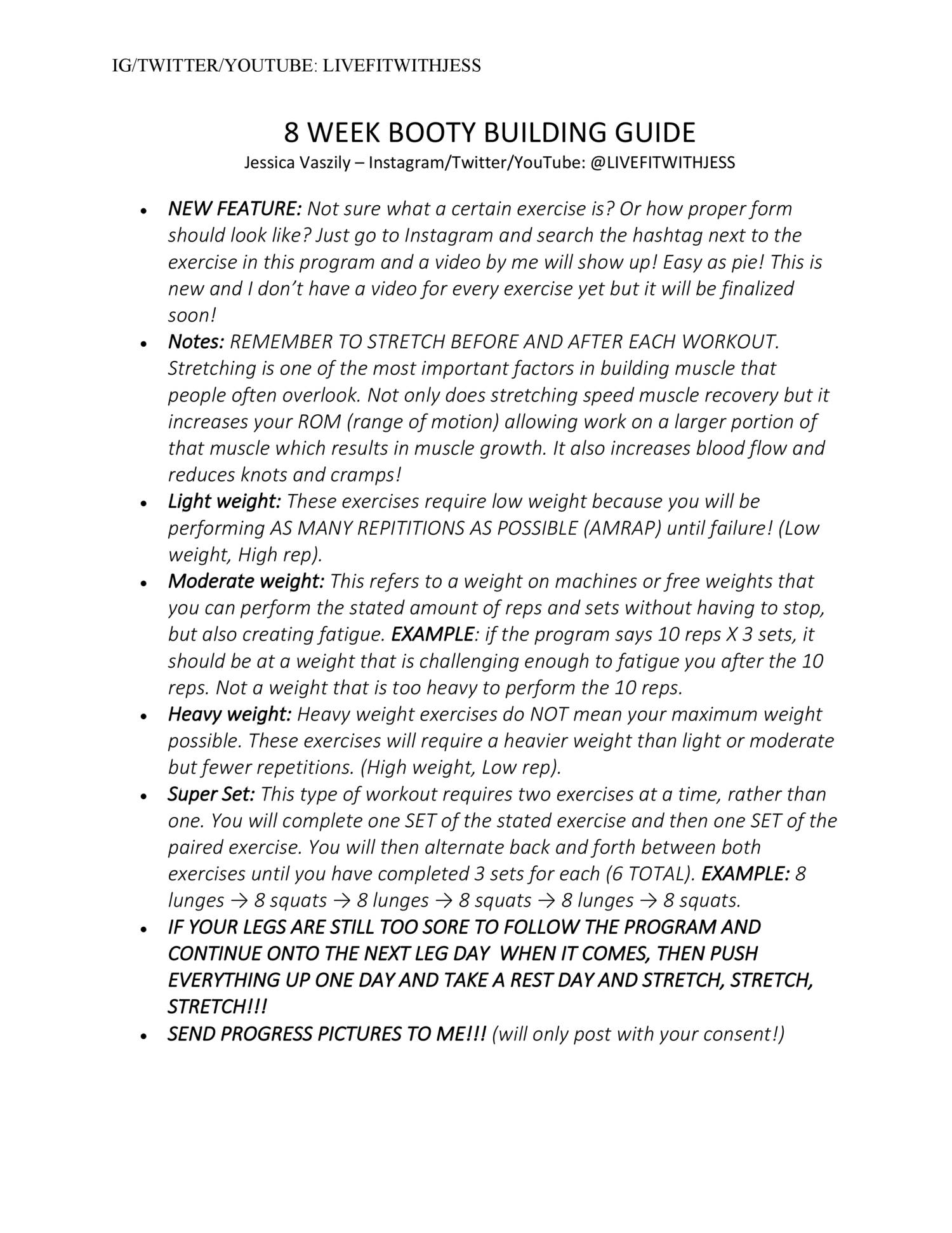 8 WEEK BOOTY BUILDING GUIDE.pdf | DocDroid