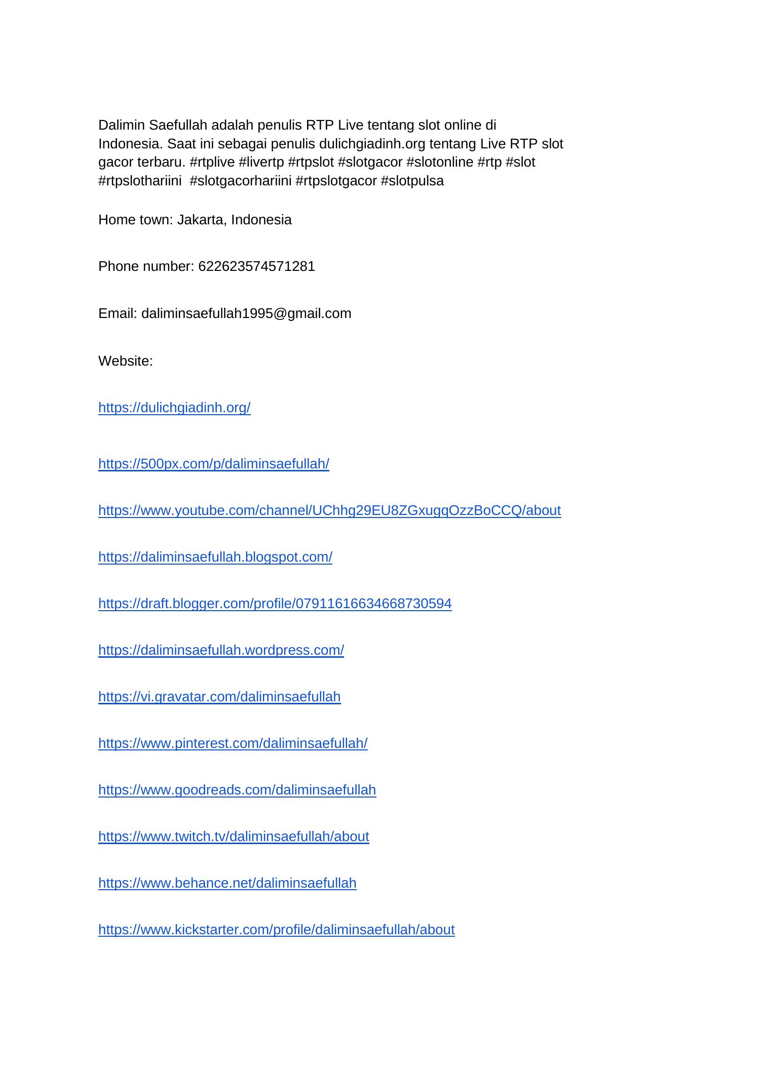 daliminsaefullah.docx | DocDroid