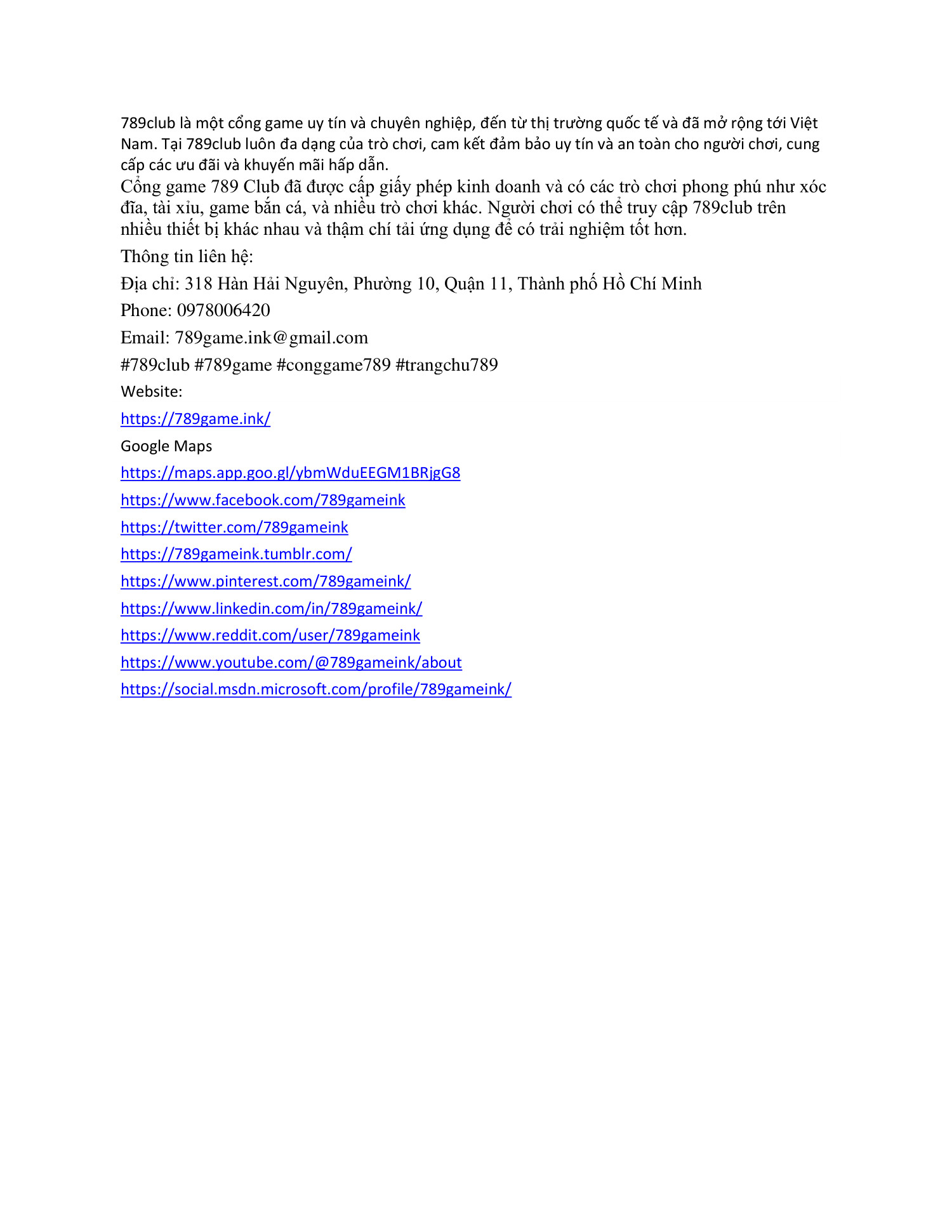 789 Club.docx | DocDroid