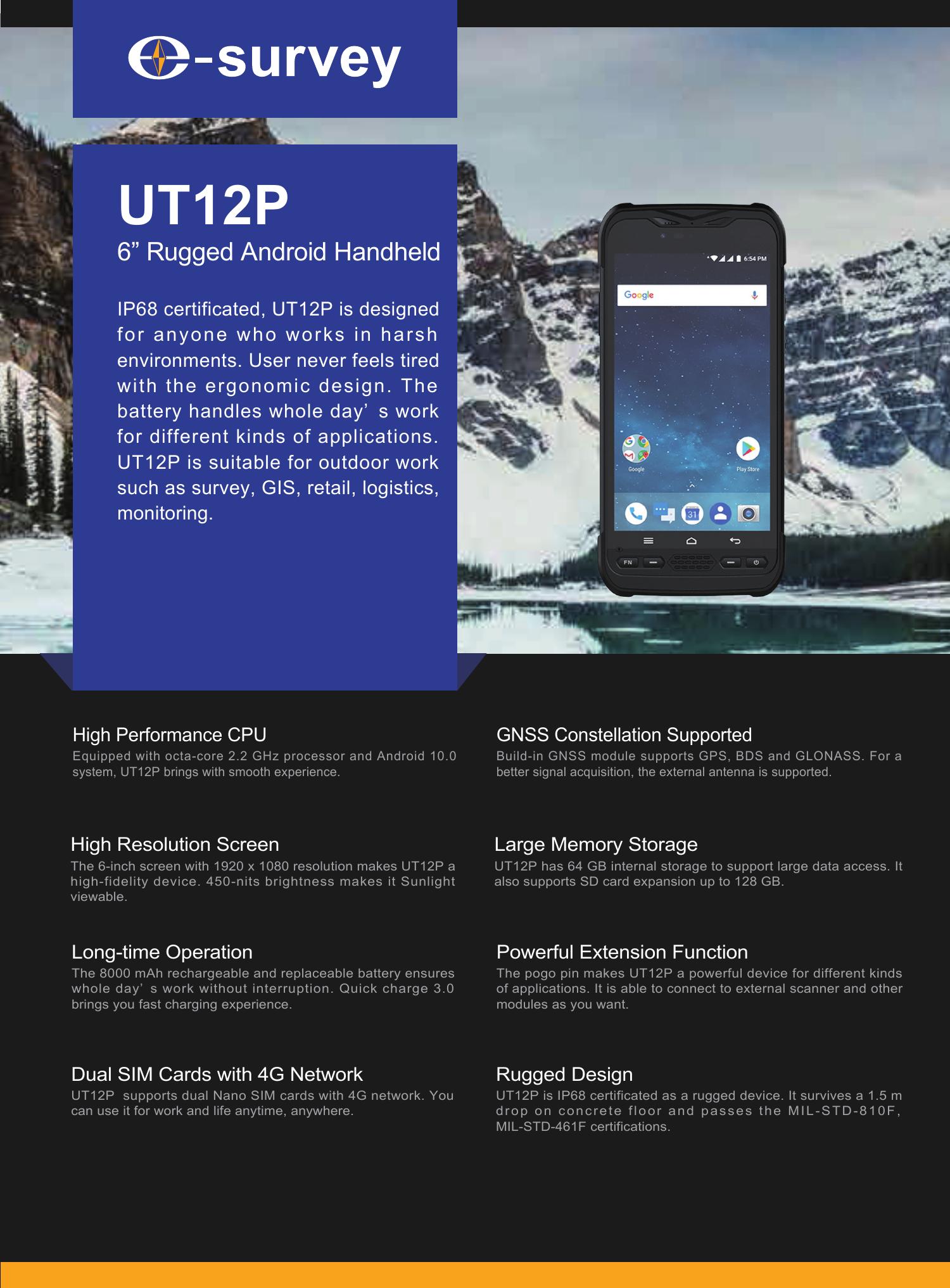 UT12P_Datasheet.pdf | DocDroid