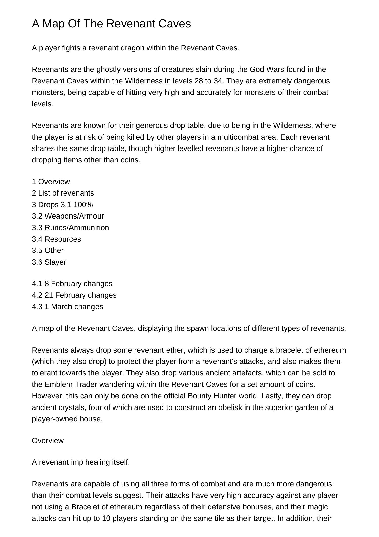 A Map Of The Revenant Cavesbqldh.pdf.pdf | DocDroid