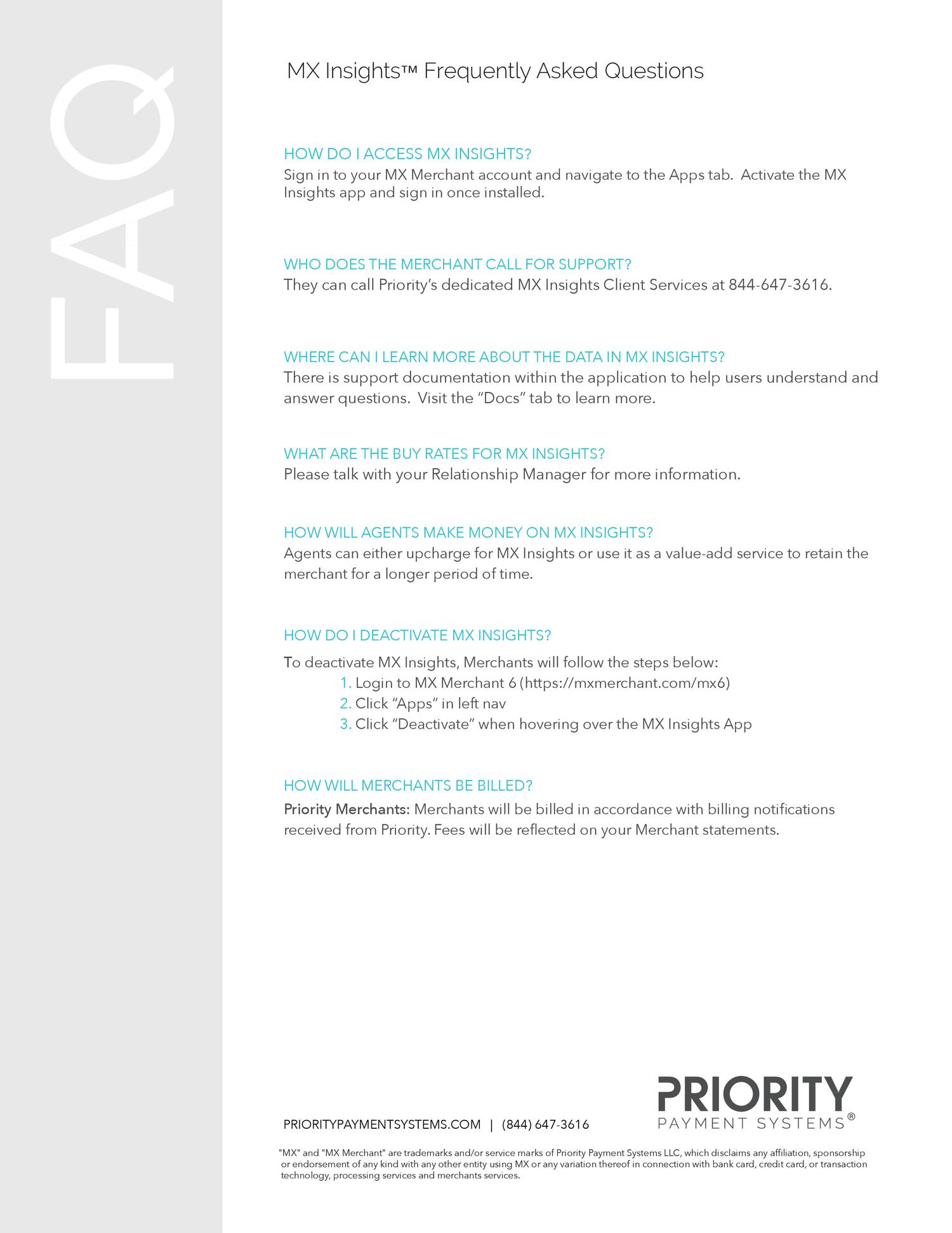 MX Insights FAQ.pdf | DocDroid