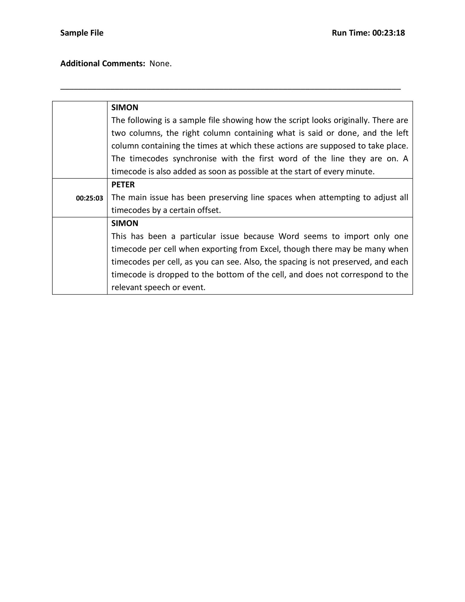 Sample 2.doc | DocDroid