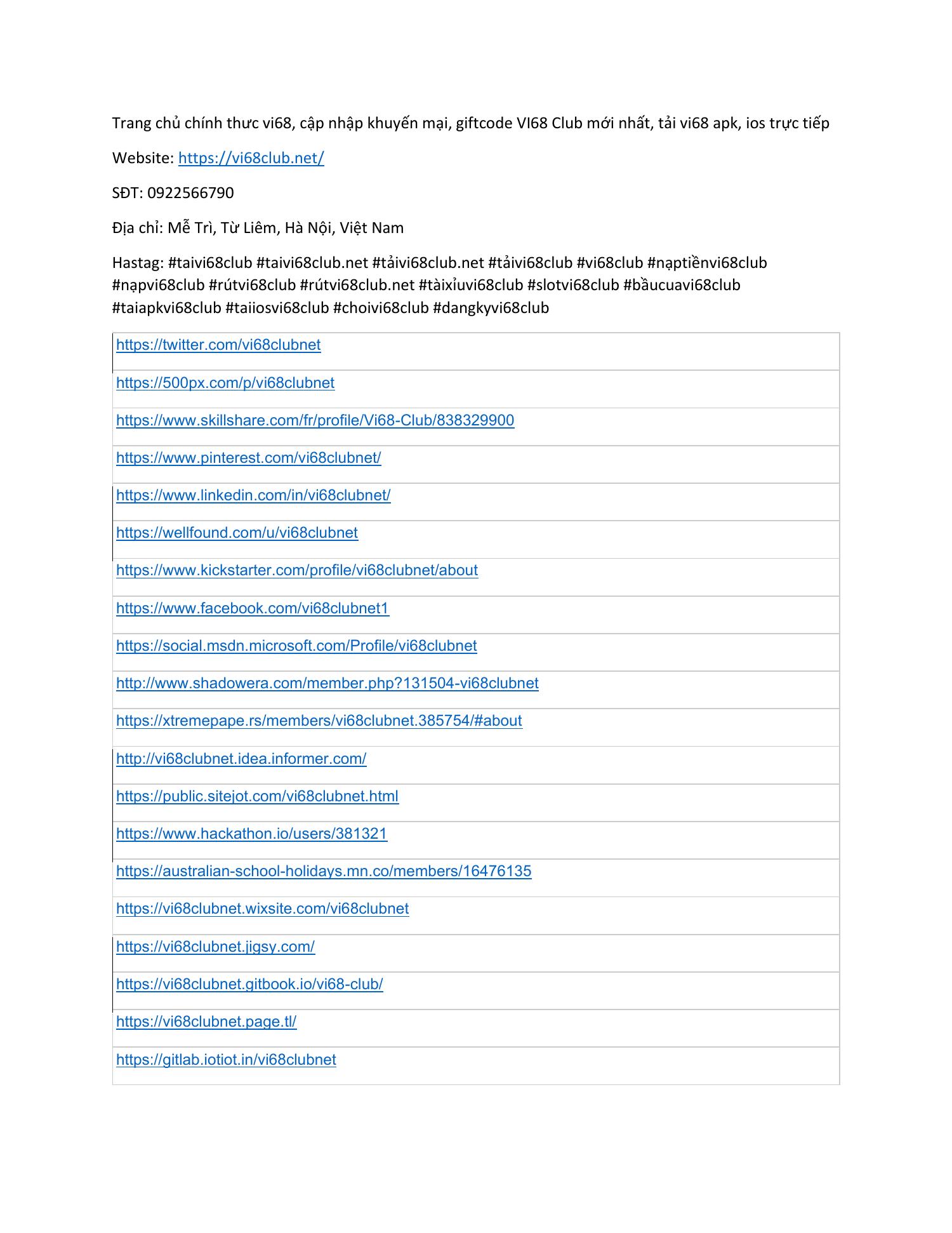 vi68clubnet.docx | DocDroid