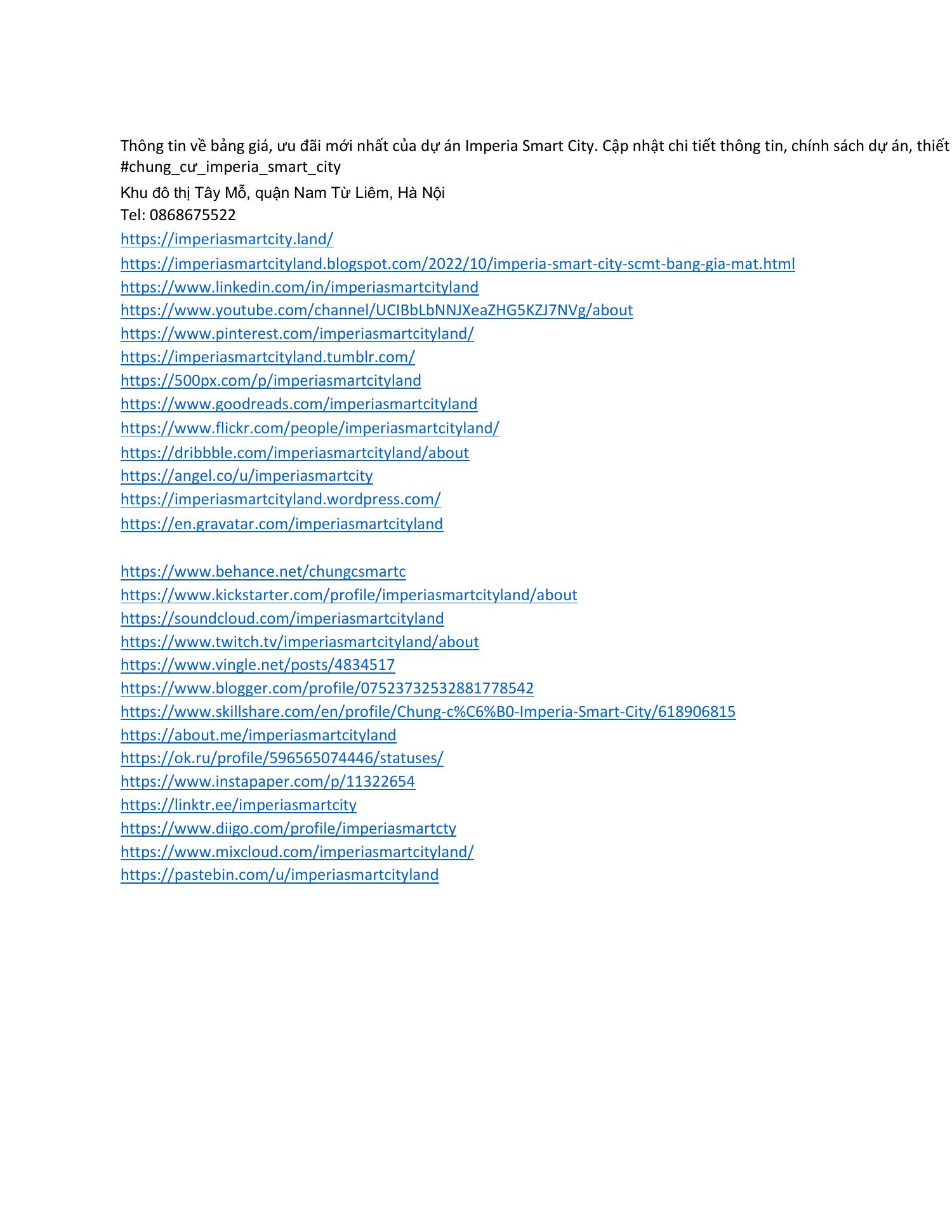 Thông tin về bảng giá.docx | DocDroid