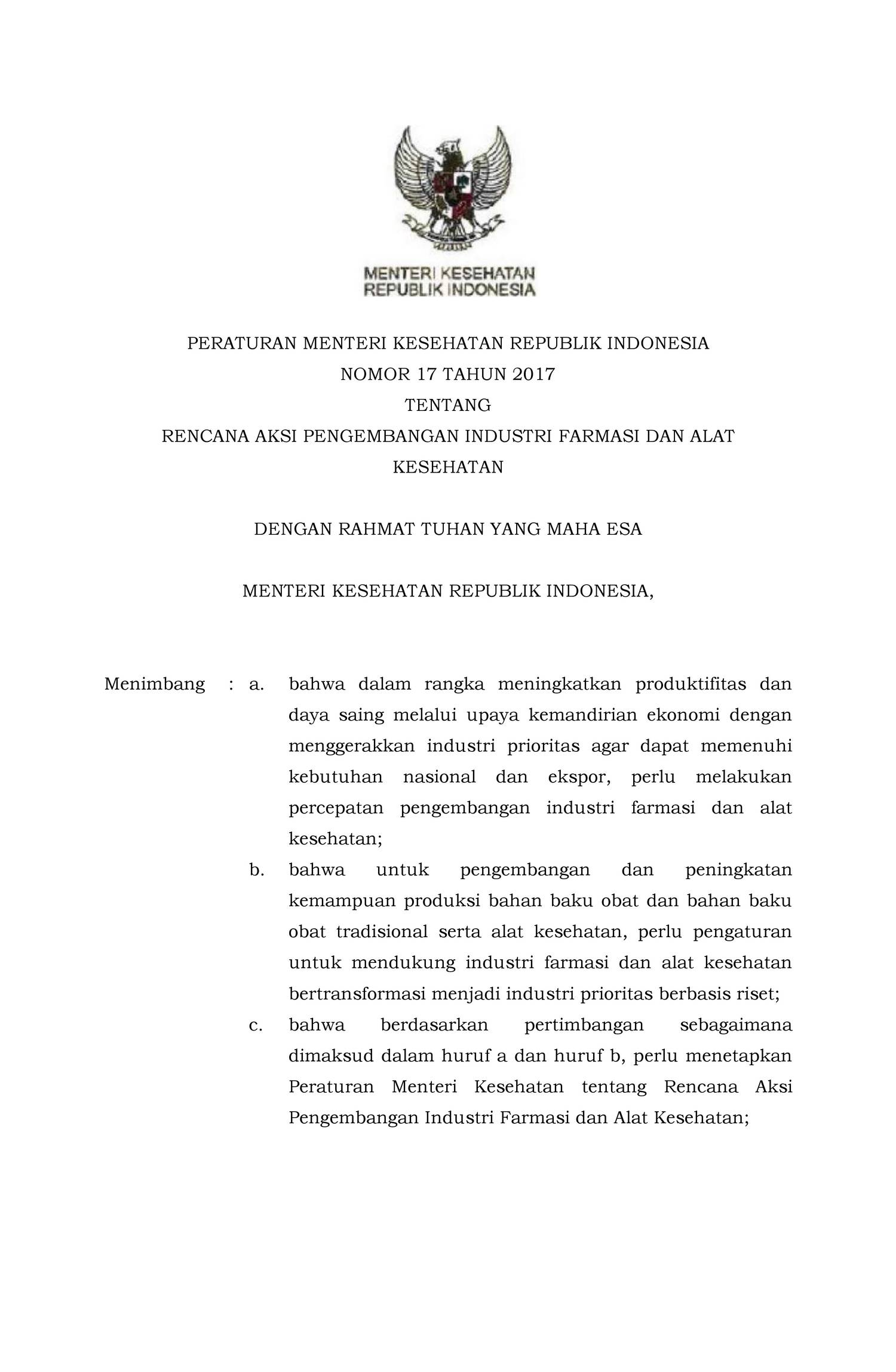 Permenkes RI No 17.pdf | DocDroid