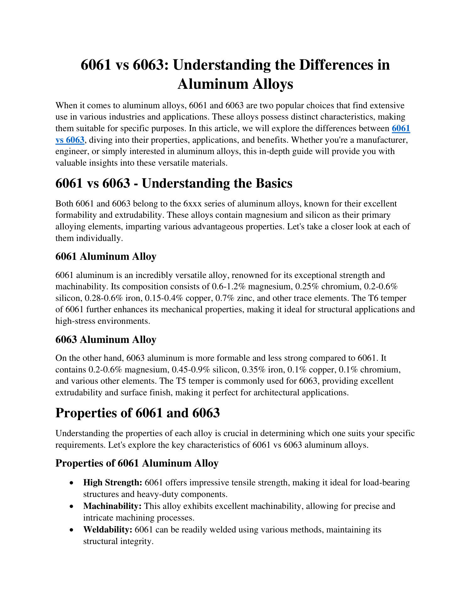 6061 vs 6063.docx | DocDroid