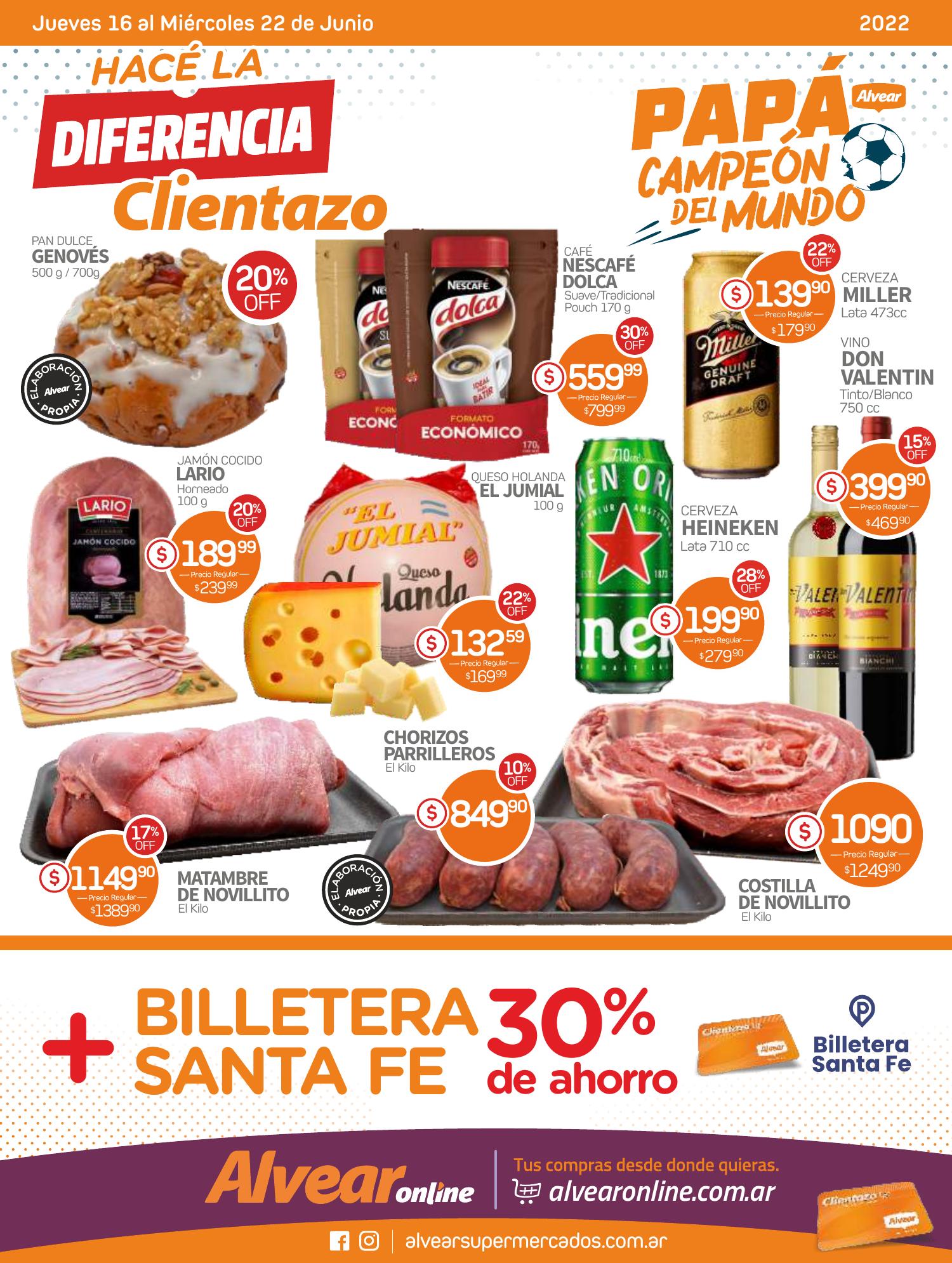 ALVEAR folleto Clientazo - 2022.pdf | DocDroid