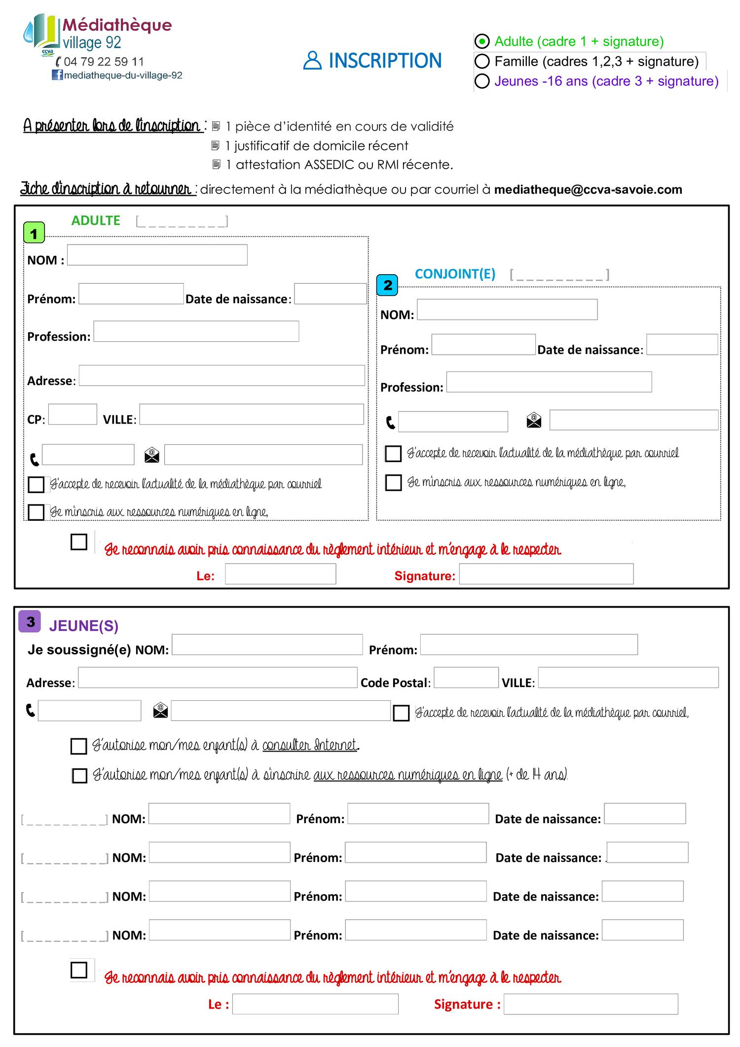 formulaire modifiable 2016.pdf | DocDroid