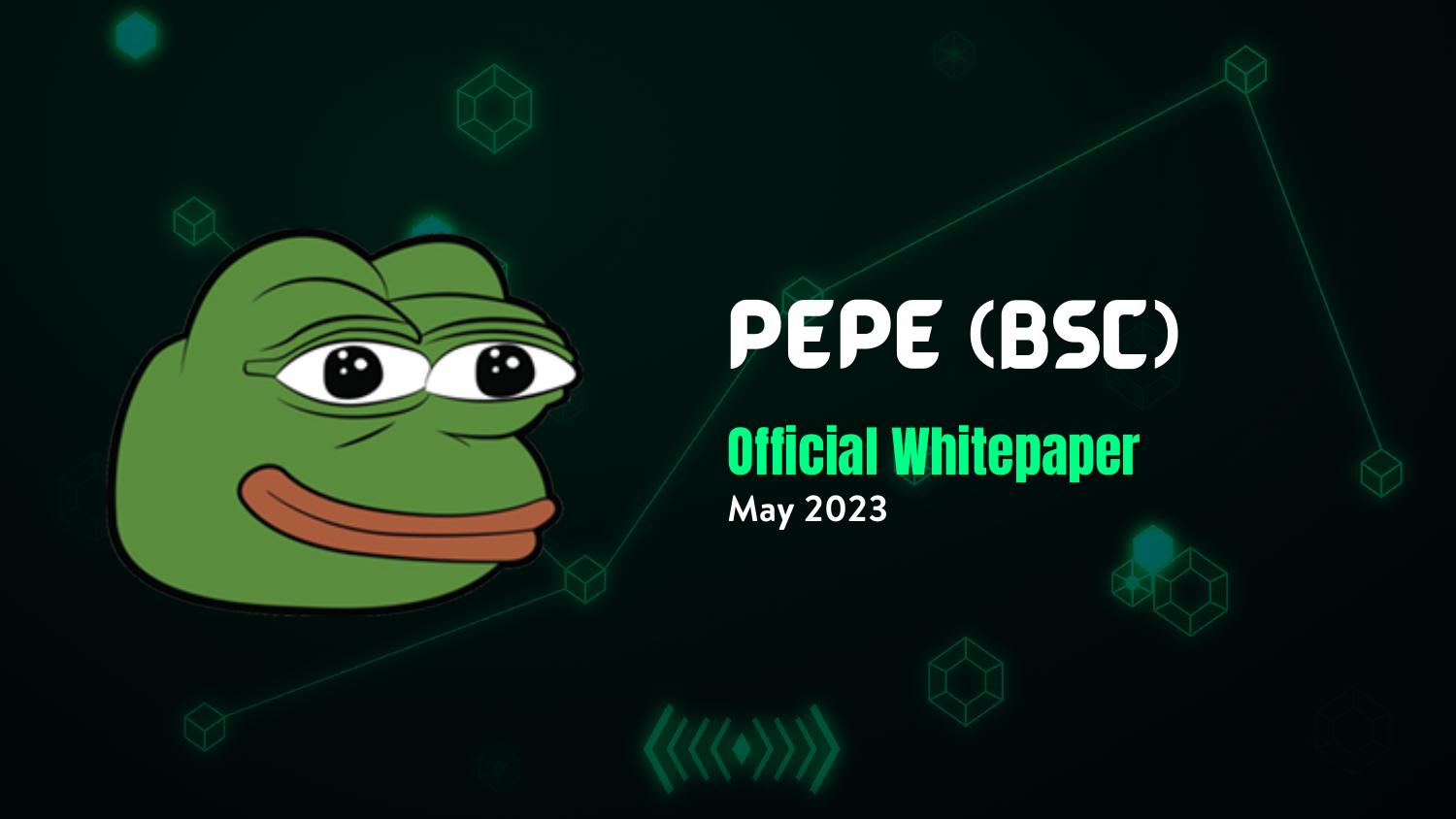 Pepe BSC Whitepaper.pdf | DocDroid