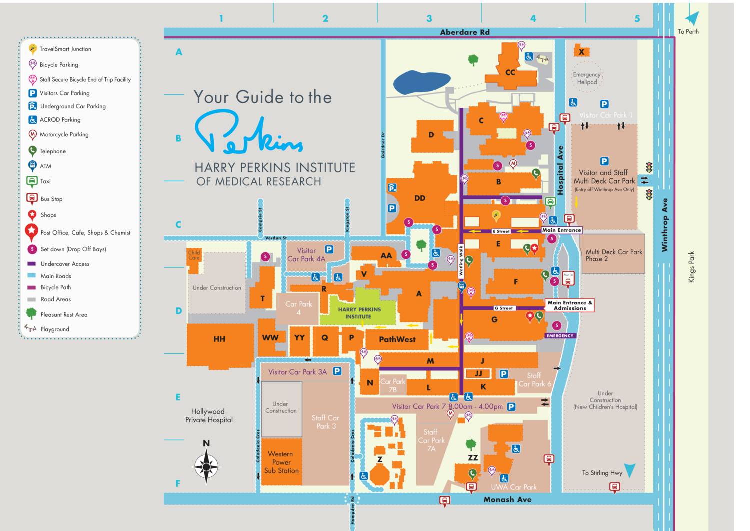 Perkins Institute Site Map.pdf | DocDroid