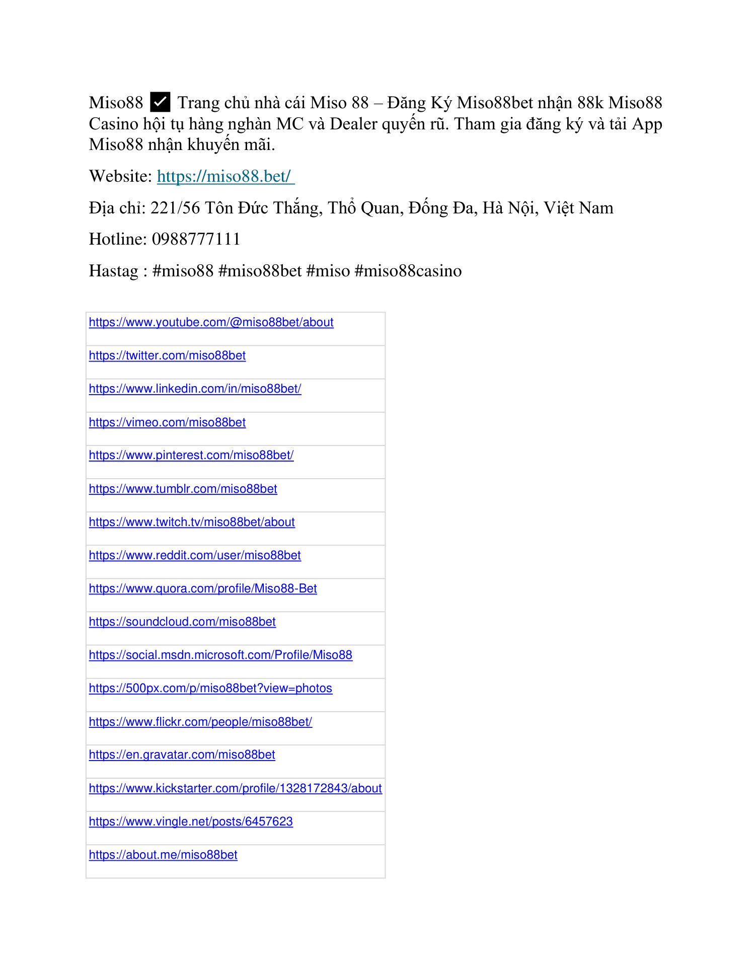 miso88bet.docx | DocDroid