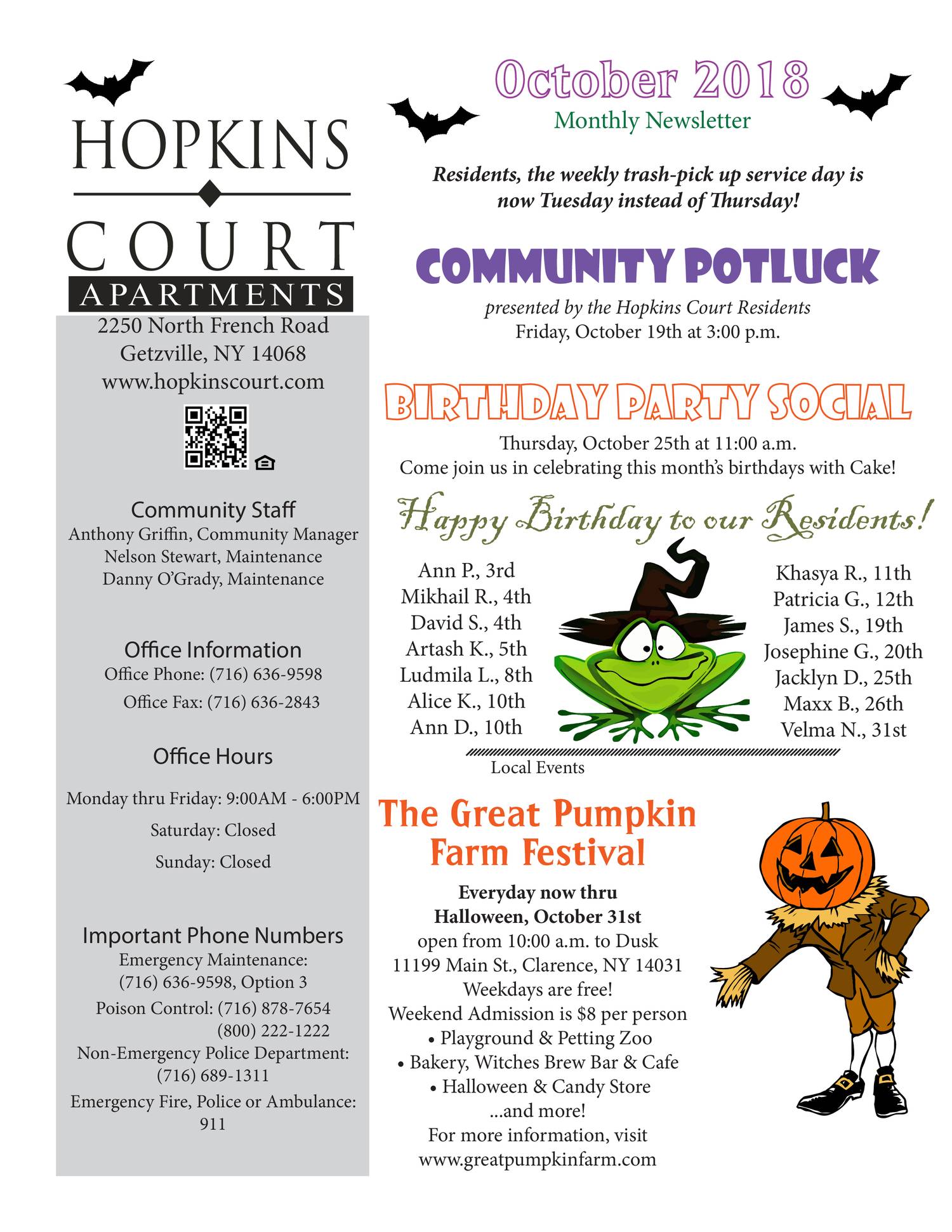 HC OCT 2018.pdf | DocDroid