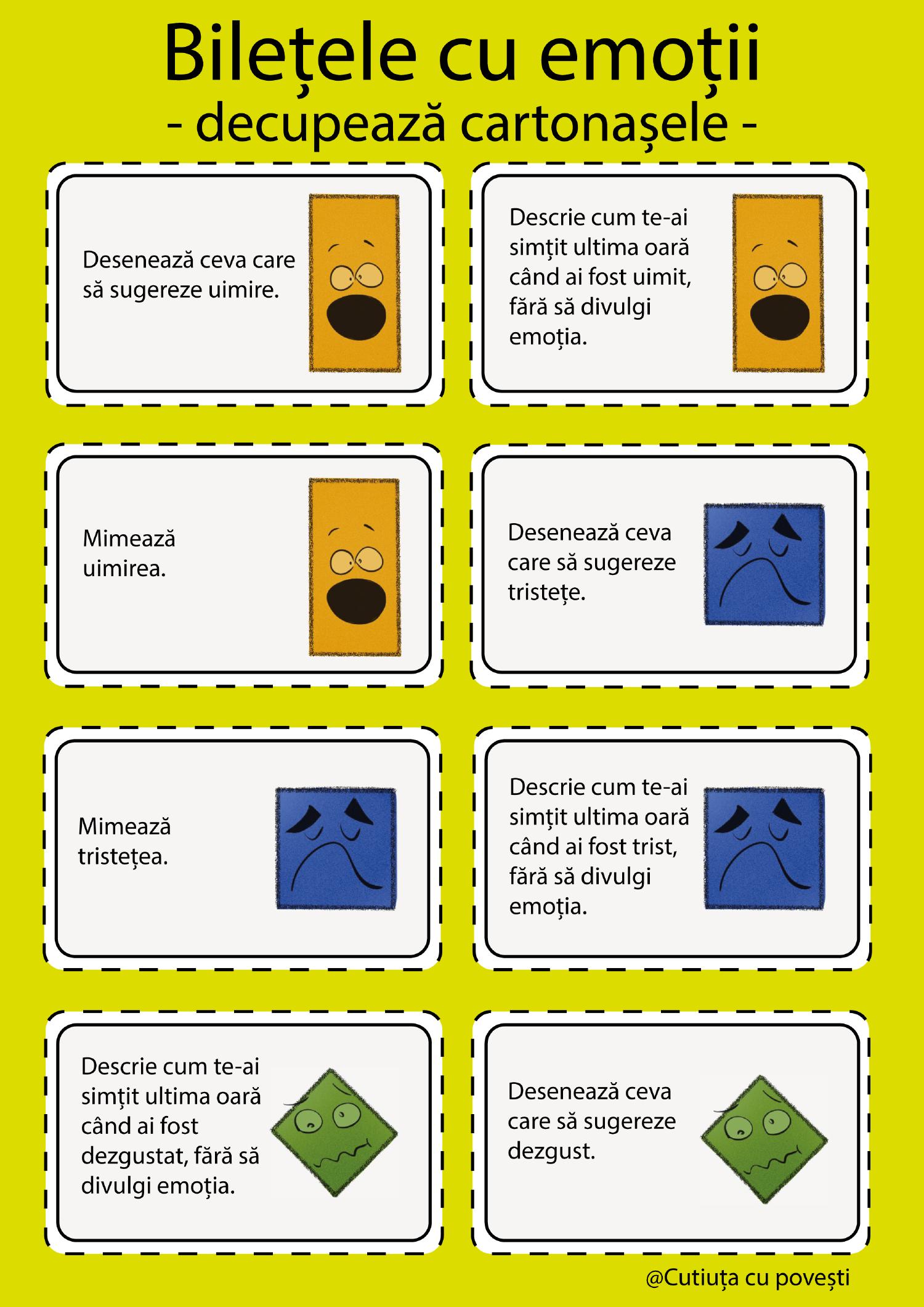 Joc - Biletele cu emotii.pdf | DocDroid