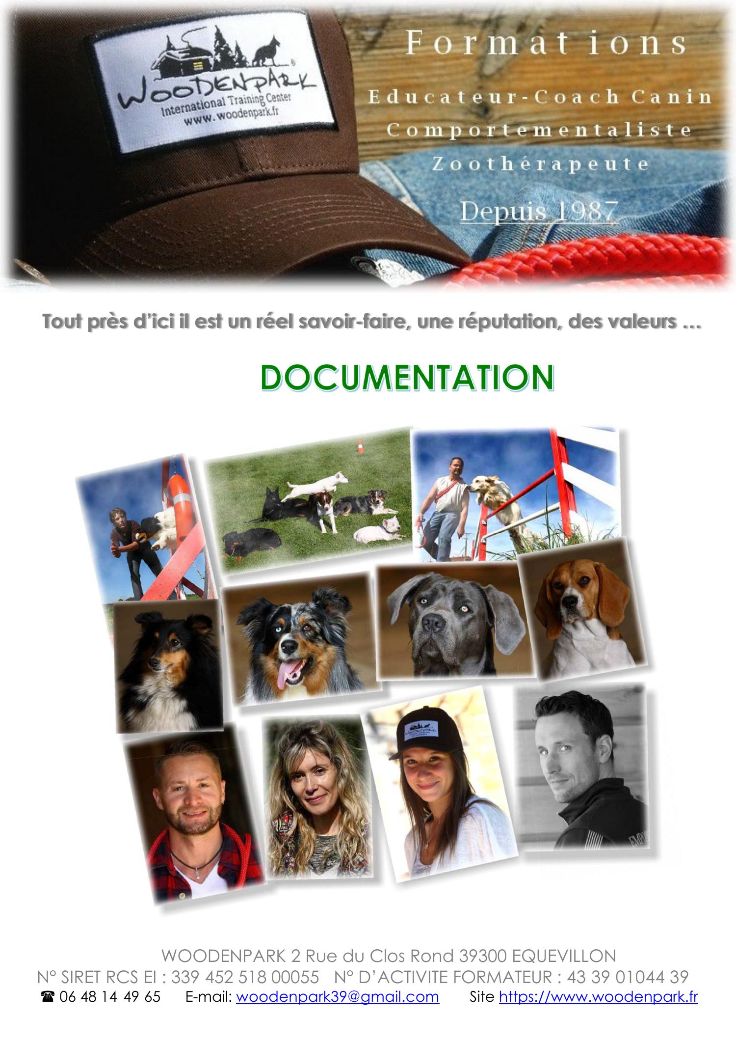 Documentation formations Woodenpark.pdf | DocDroid
