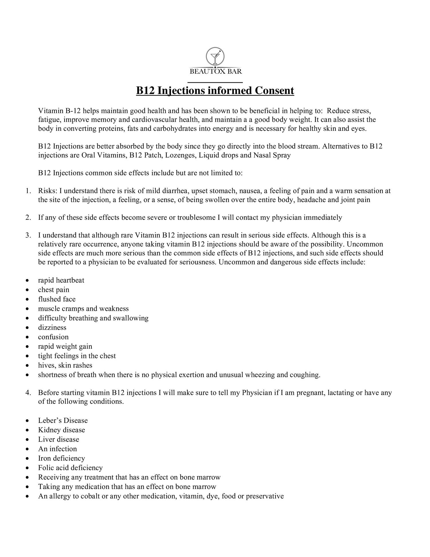 B12 Consent Form.pdf | DocDroid