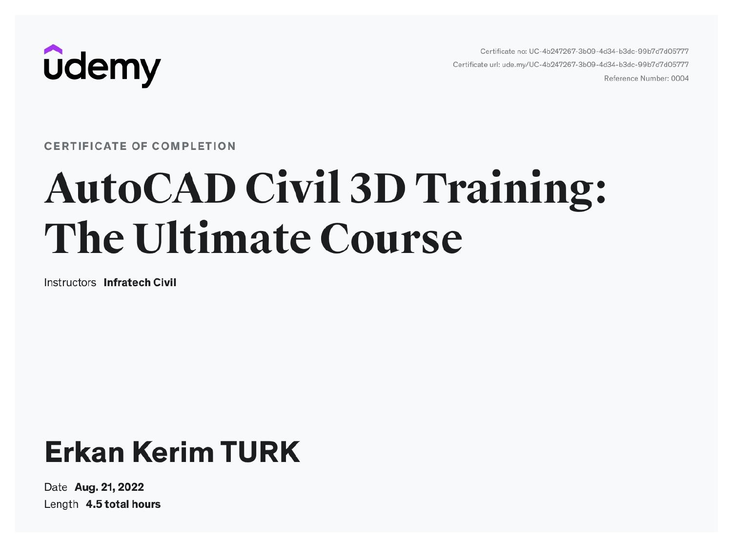 Civil 3D Certificate.pdf | DocDroid