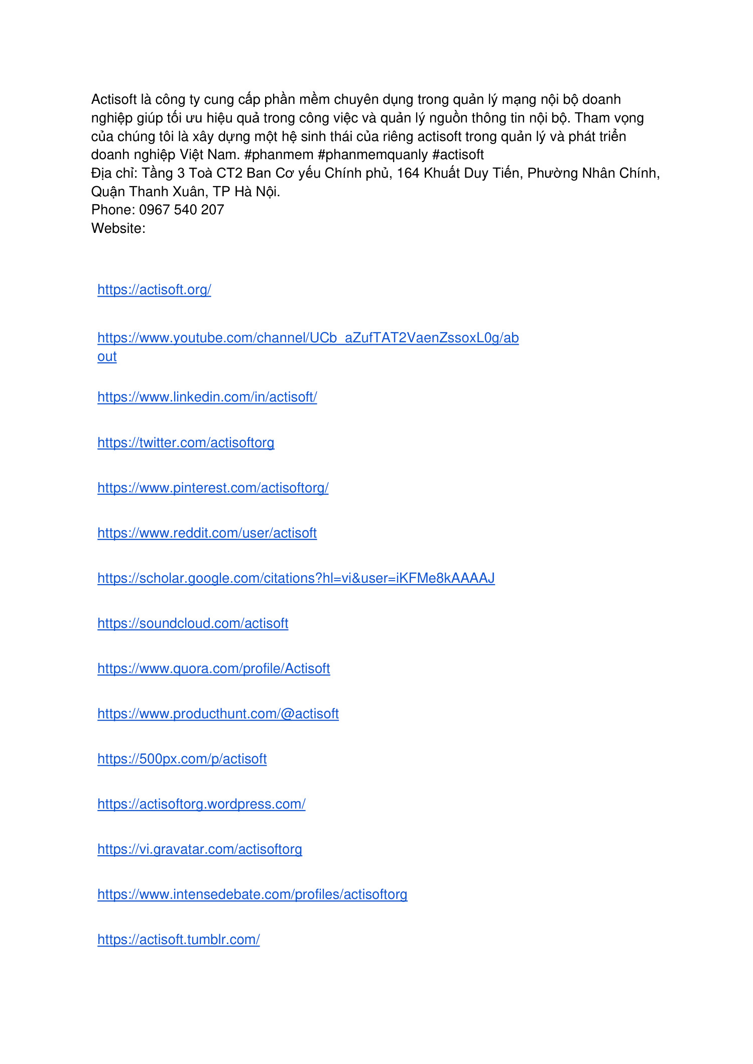 actisoft.docx | DocDroid