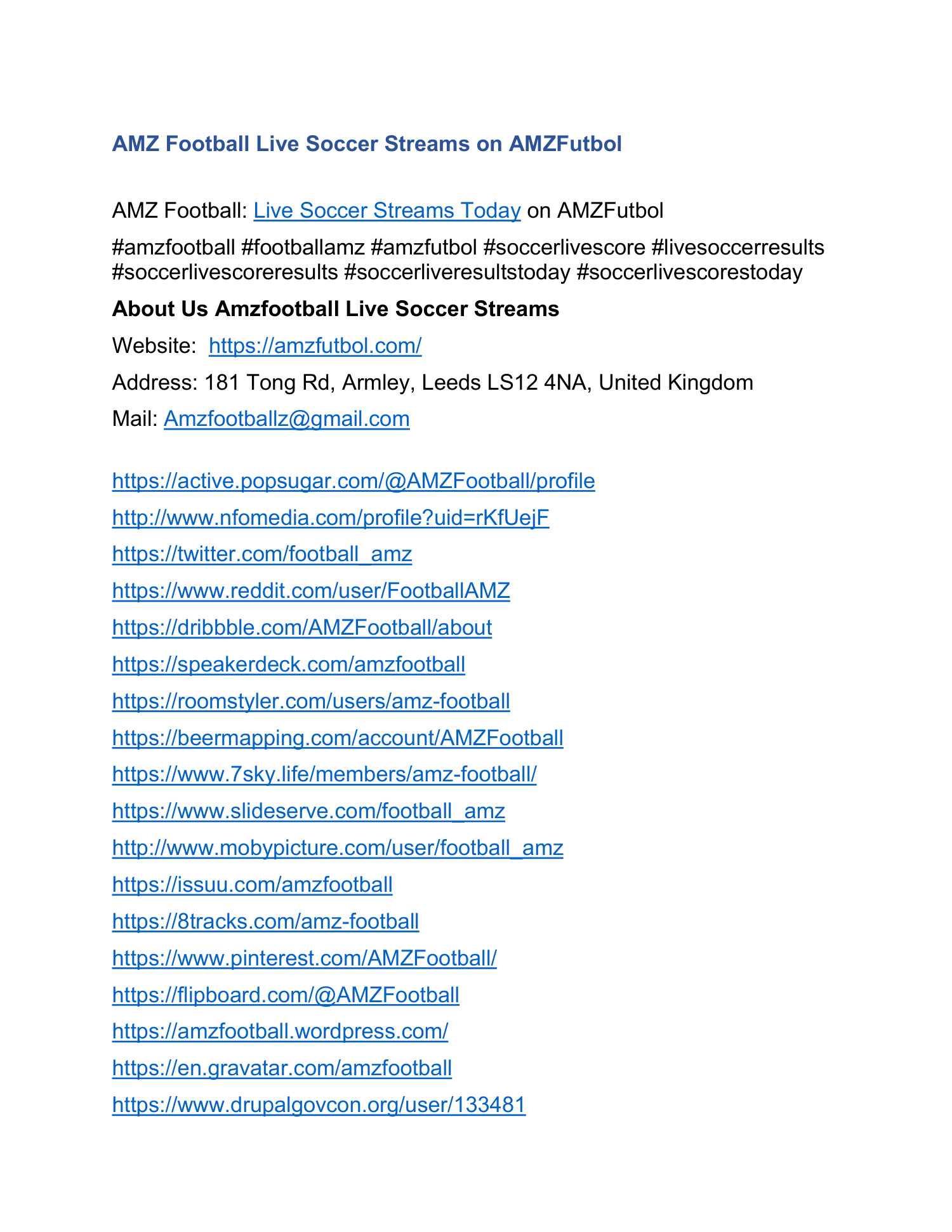 AMZ Football.pdf | DocDroid