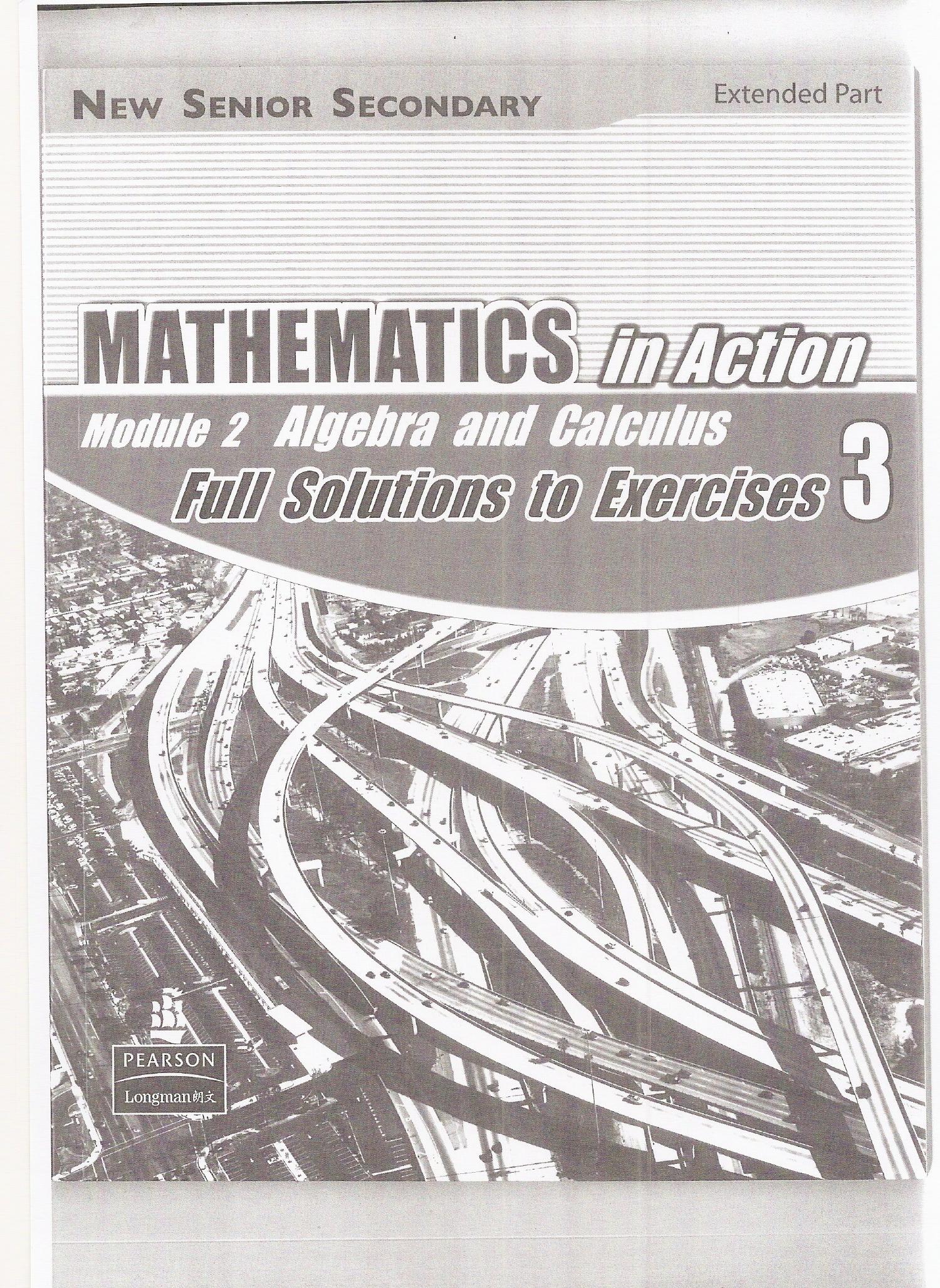 Longman Maths M2 Vol 3 Solution.pdf | DocDroid