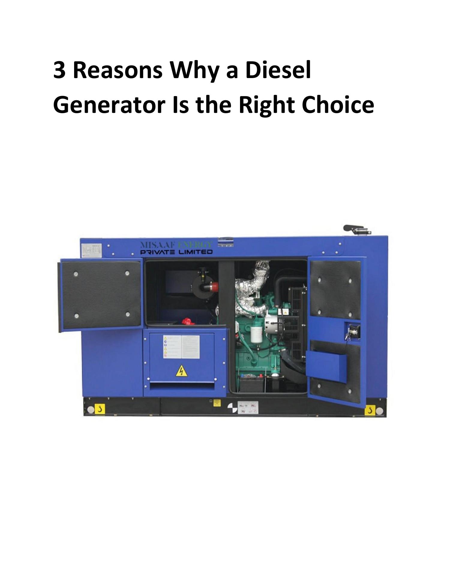 Diesel Generator in Karachi.pdf | DocDroid