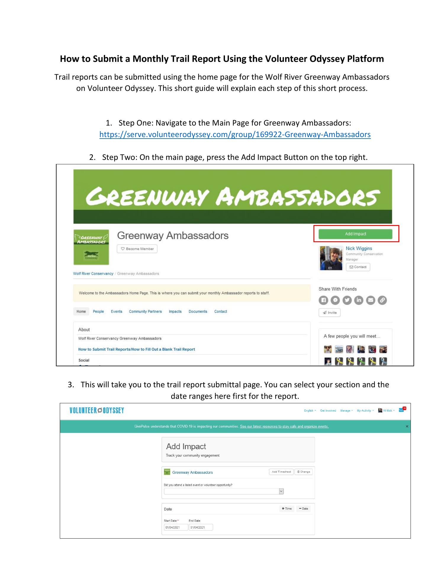 _V2__2021_How to Submit a Monthly Trail Report Using the Volunteer ...