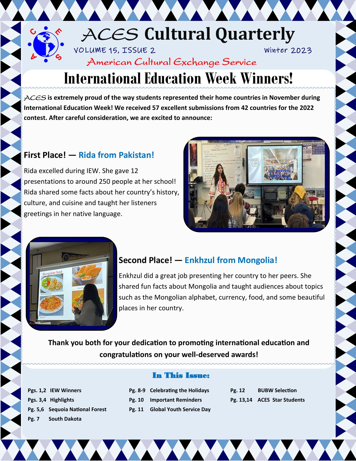 Winter 2023 Newsletter.pdf | DocDroid