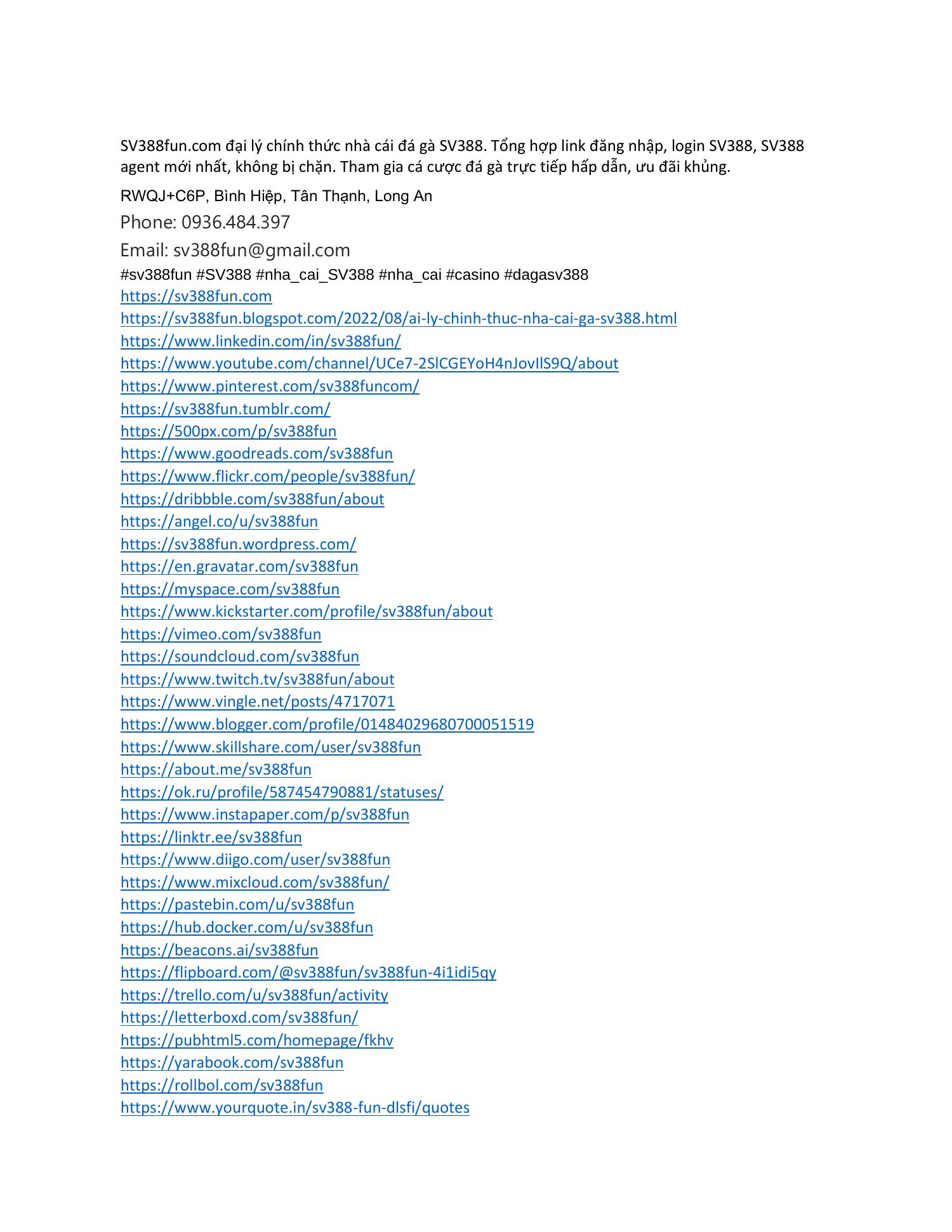 SV388 Fun.docx | DocDroid