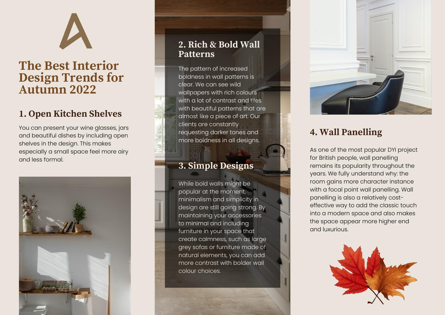 Interior Design Trends Autumn 2022.pdf | DocDroid