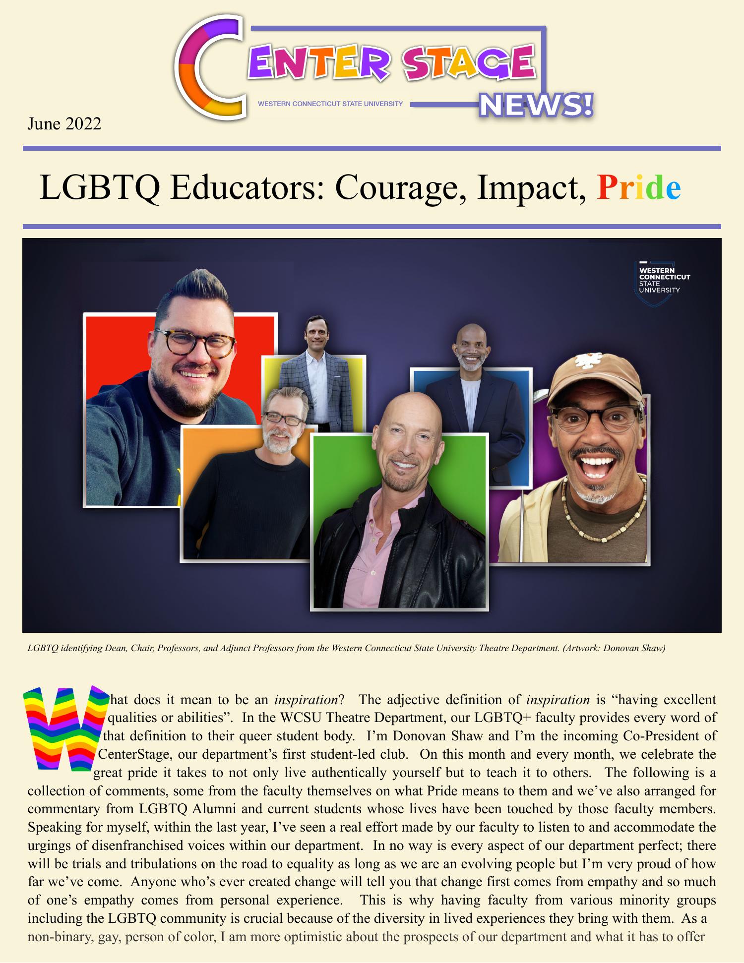 WCSU LGBTQ Educators: Courage, Impact, Pride.pdf | DocDroid